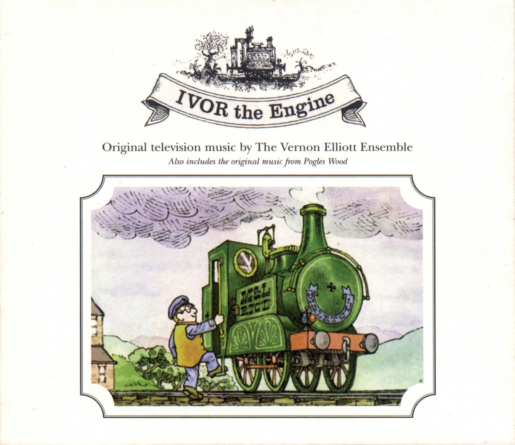 Ivor The Engine And Pogles Wood - Vernon Elliott - 专辑 - 网易云音乐