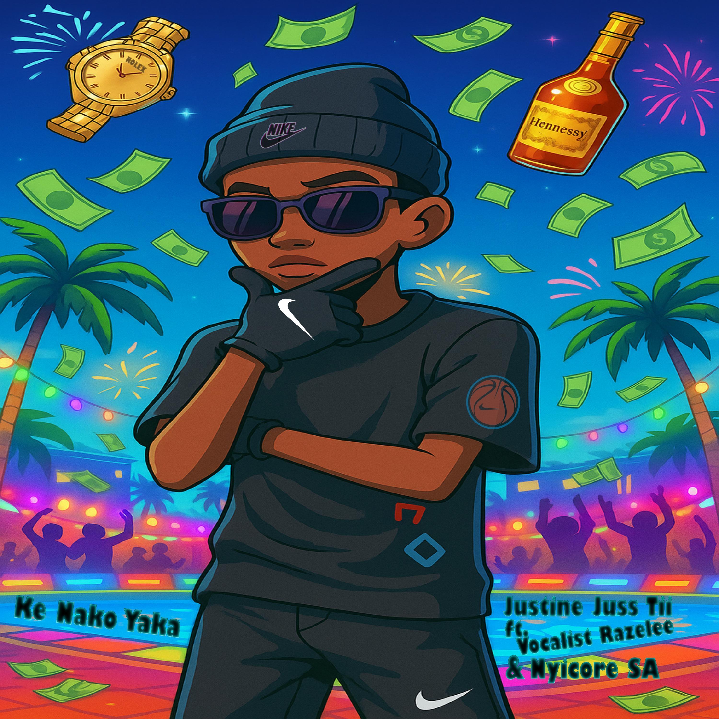 Ke Nako Yaka (Kasi Groove) (feat. Vocalist Razelee & Nyicore SA ...