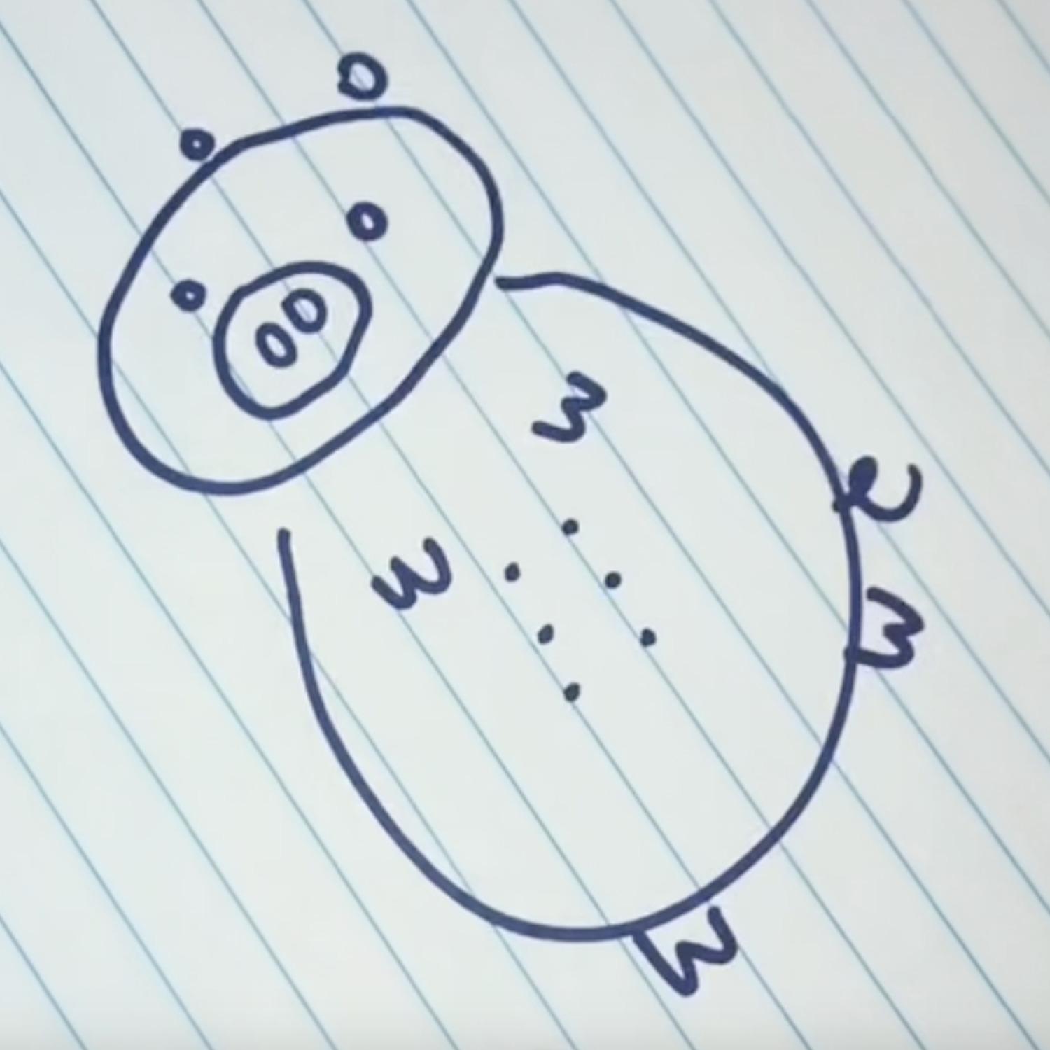 One Circle Pig Song - Justin Wood Circus - 单曲 - 网易云音乐