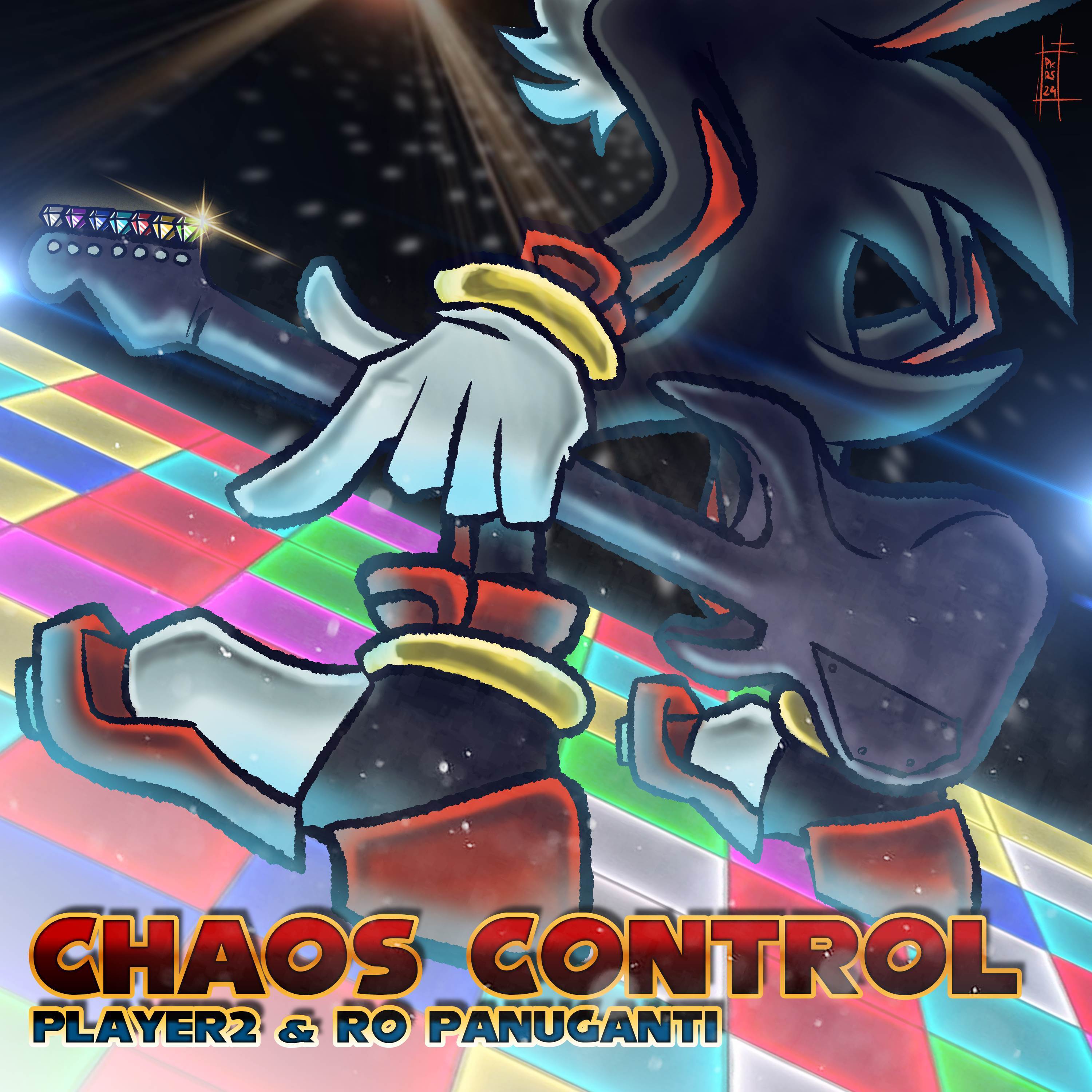 I Am... All Of Me (From "Shadow the Hedgehog") (Synthcore Version ...