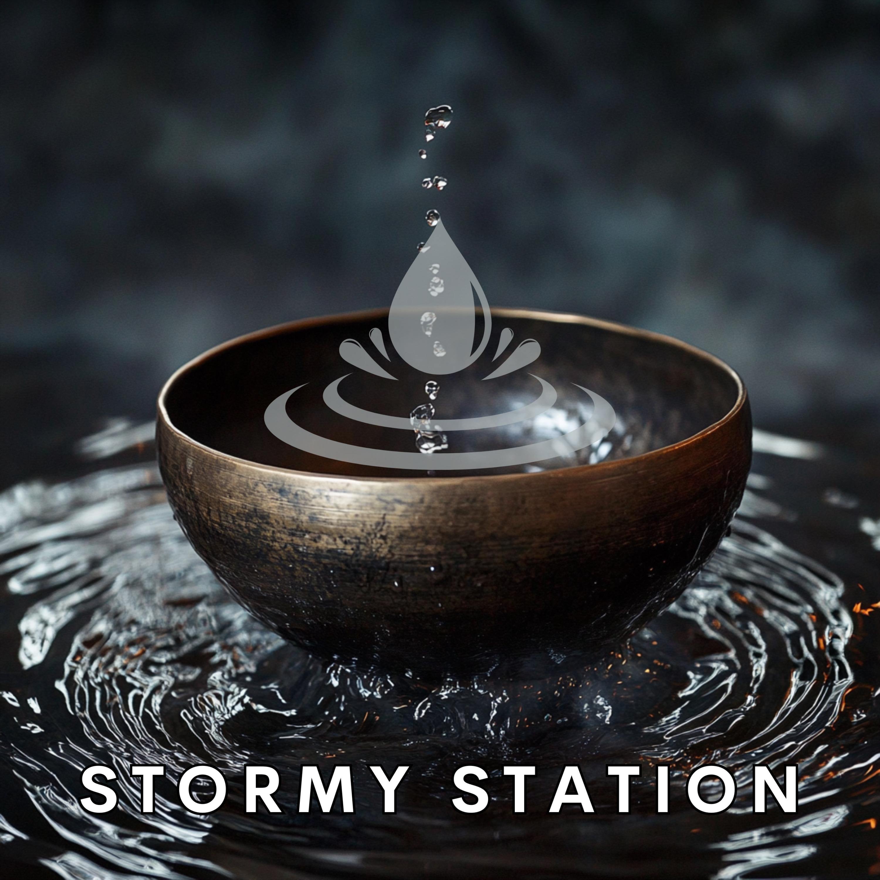 Night Rain Serenity Frequencies - Boleen FX/Waht Poo/Stormy Station ...