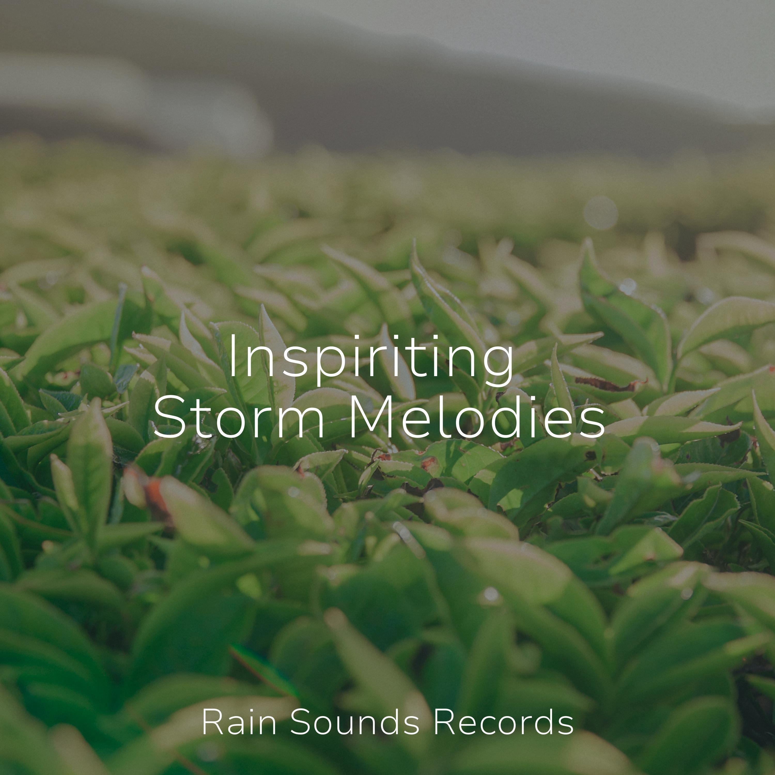 Inspiriting Storm Melodies - Relax Meditate Sleep - 专辑 - 网易云音乐