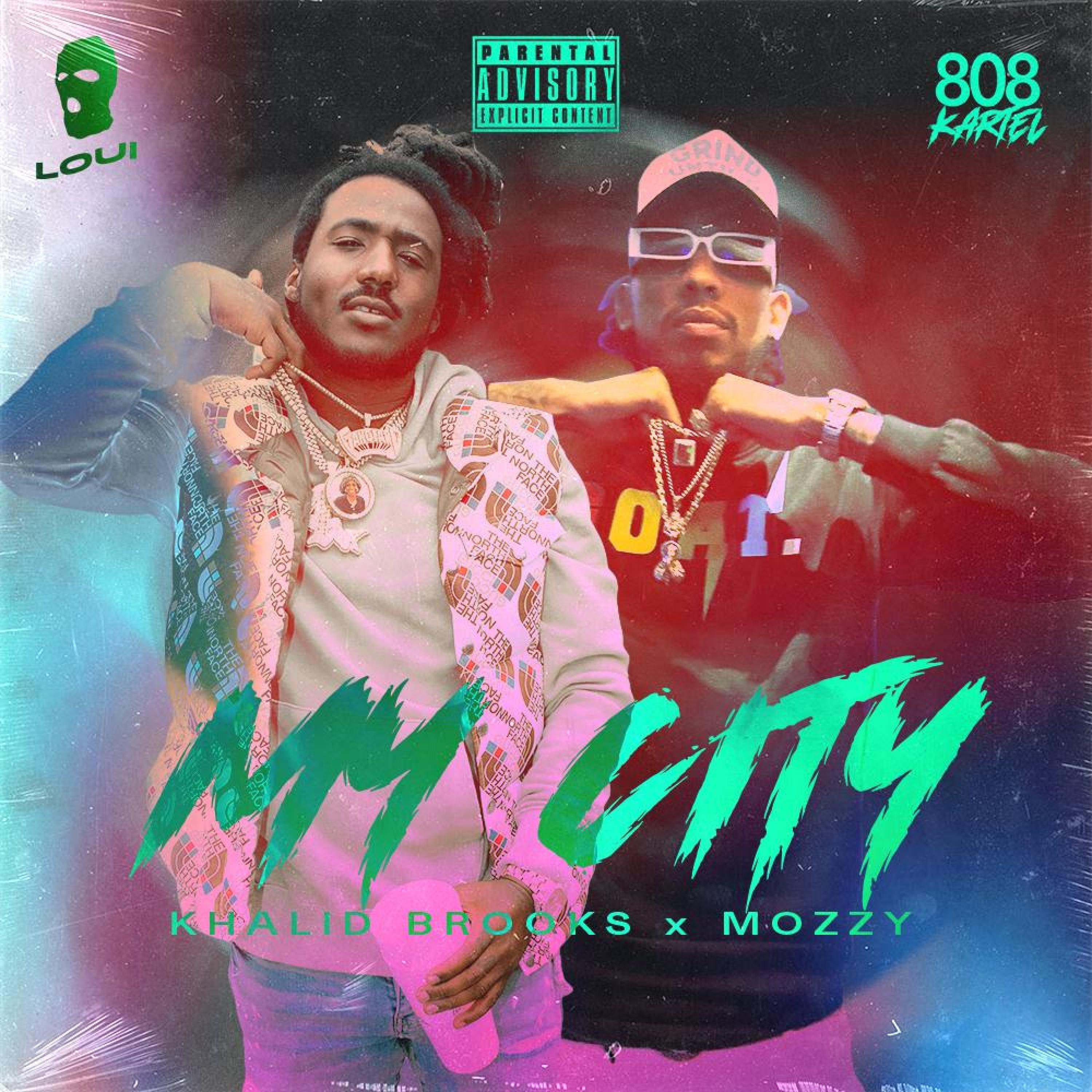 My City (feat. Mozzy) - Khalid Brooks/DJ Flippp/Mozzy - 单曲 - 网易云音乐