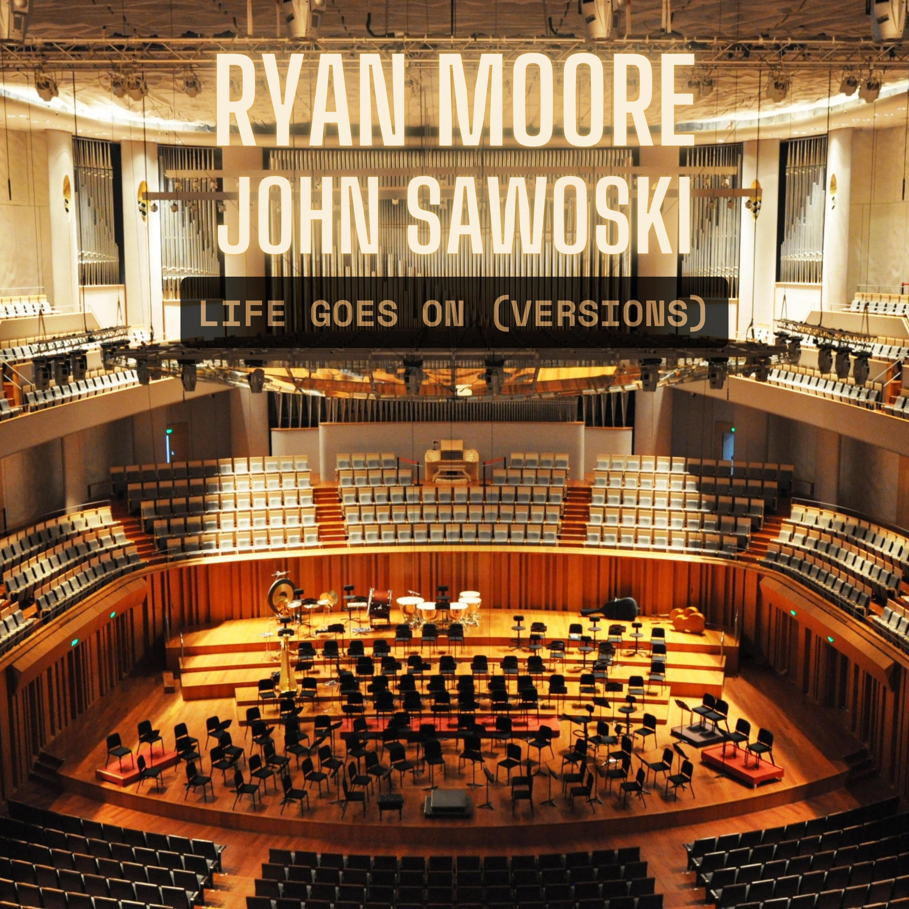 Life Goes On (feat. Luke Carlsen, Kevin Winard, Hungarian Studio ...