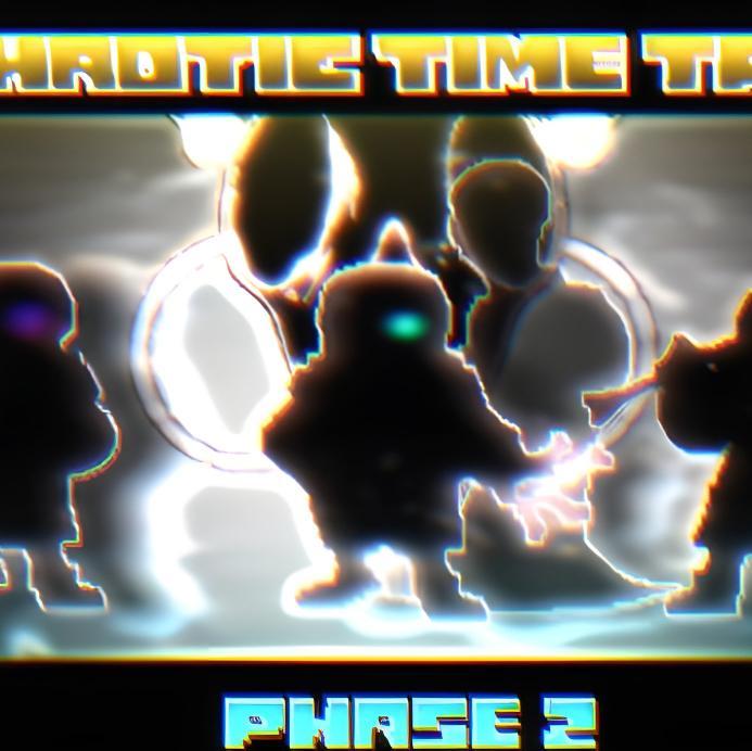 [ Chaotic Time Trio ]OST-011 Phase2 T.E.A.R（TeamN's cover) - U_N_D_E_R ...