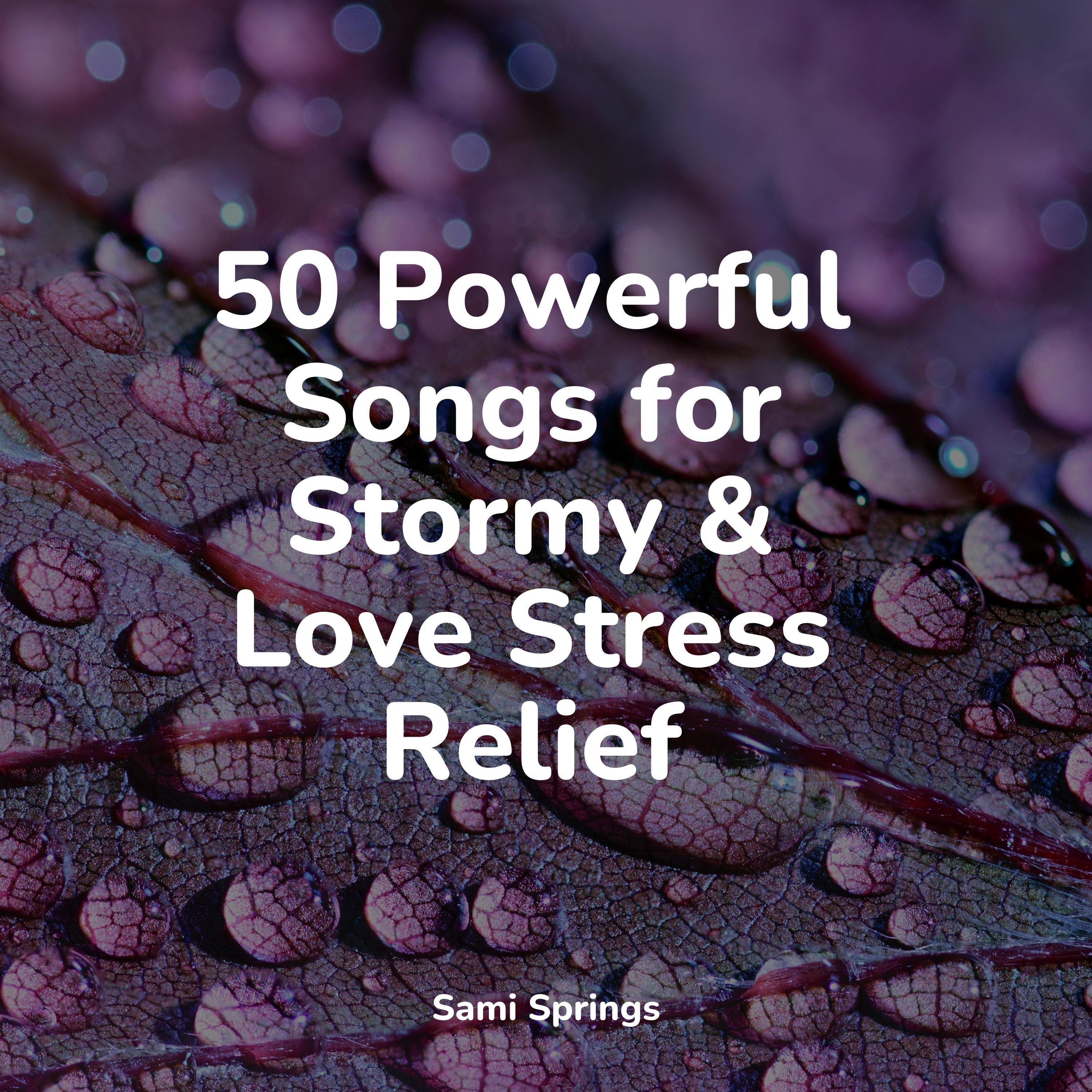 50 Powerful Songs for Stormy & Love Stress Relief - Study Music ...