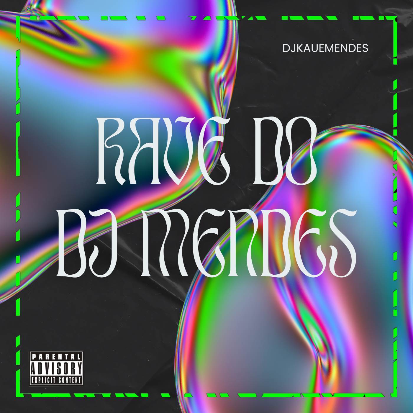 RAVE DO DJ MENDES - DJ MENDES - 专辑 - 网易云音乐