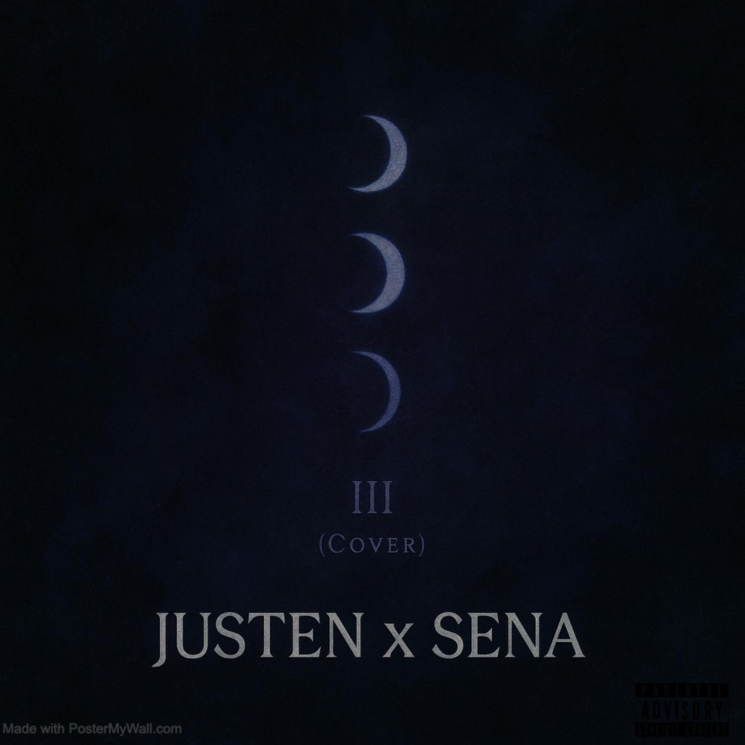 III - Sena Kiryuin/Justen Kuwabatake - 单曲 - 网易云音乐