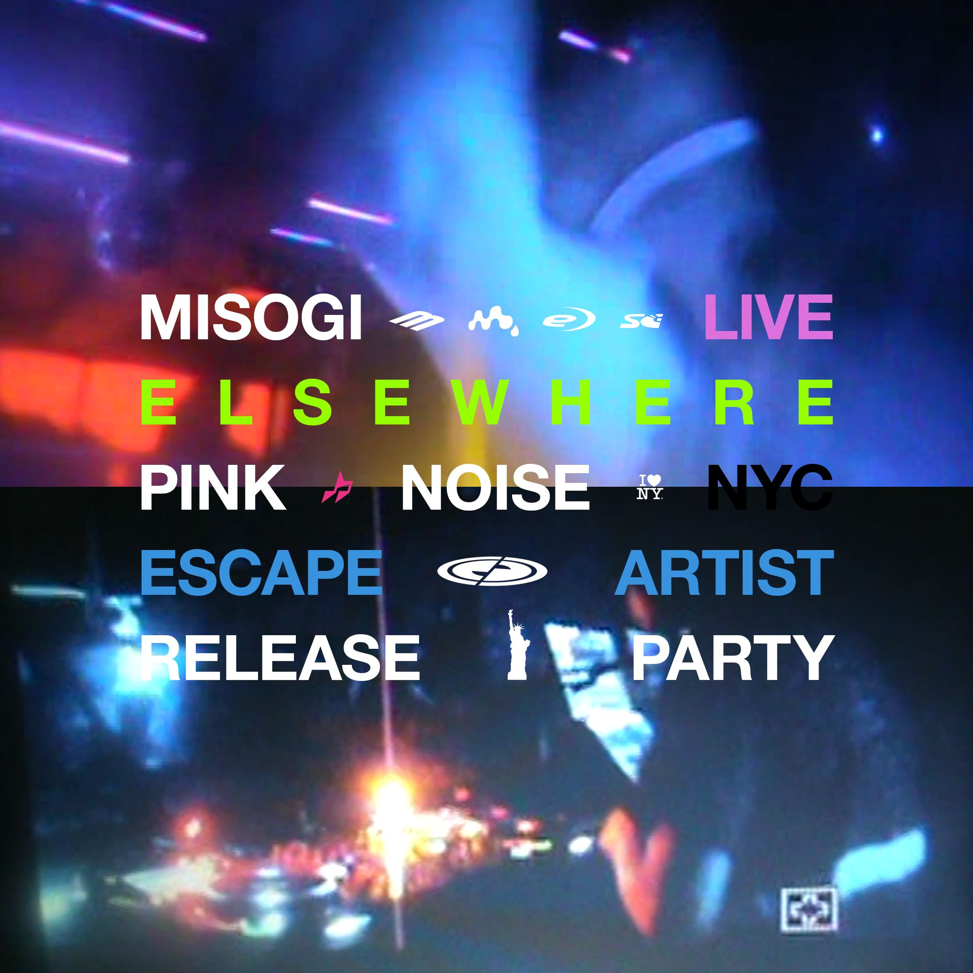 MISOGI - LIVE ELSEWHERE NYC AUG 8TH - Presstein's Radio - 电台节目 - 网易云音乐