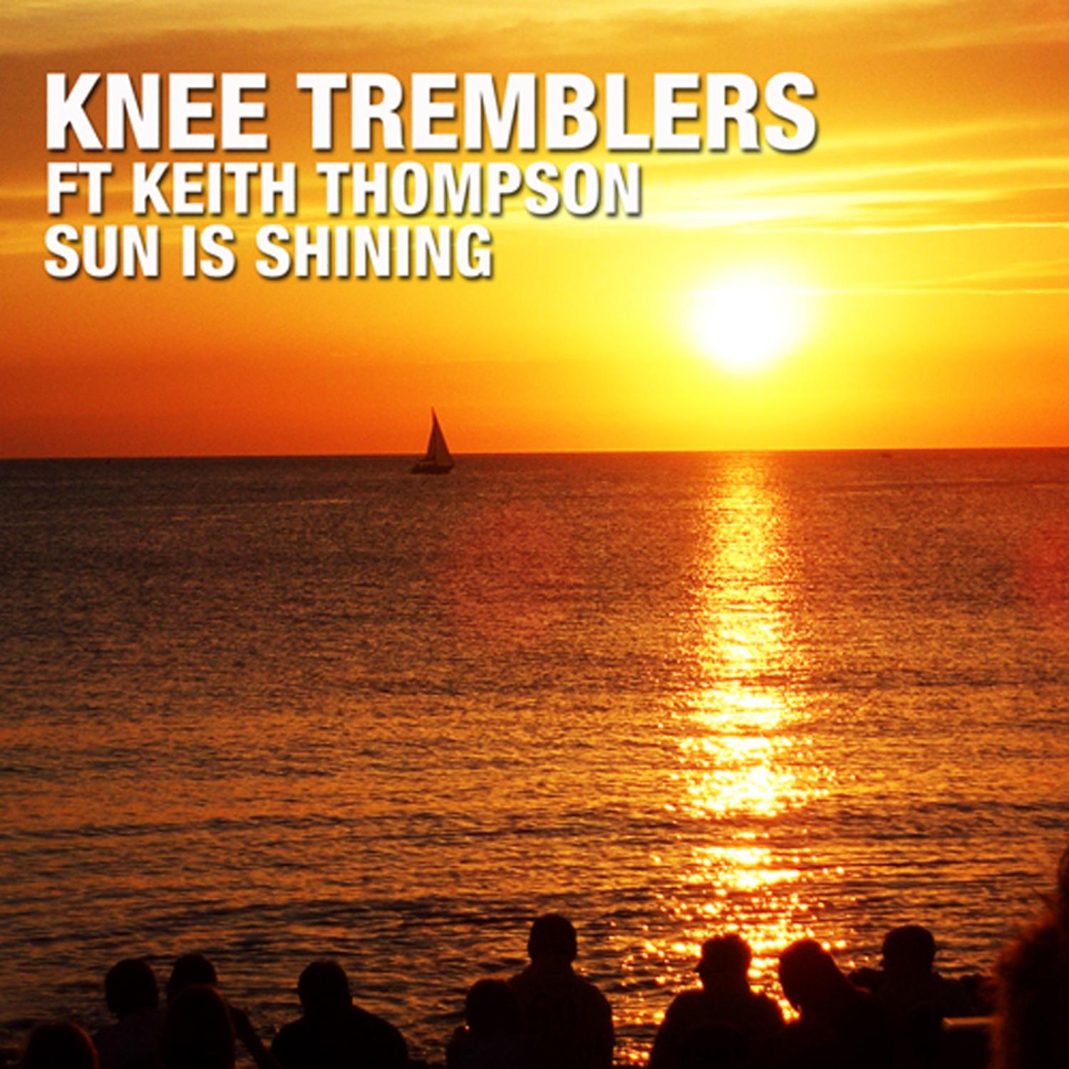 Sun Is Shining (Max Martinez Afro Tech Mix) - Keith Thompson/Knee ...