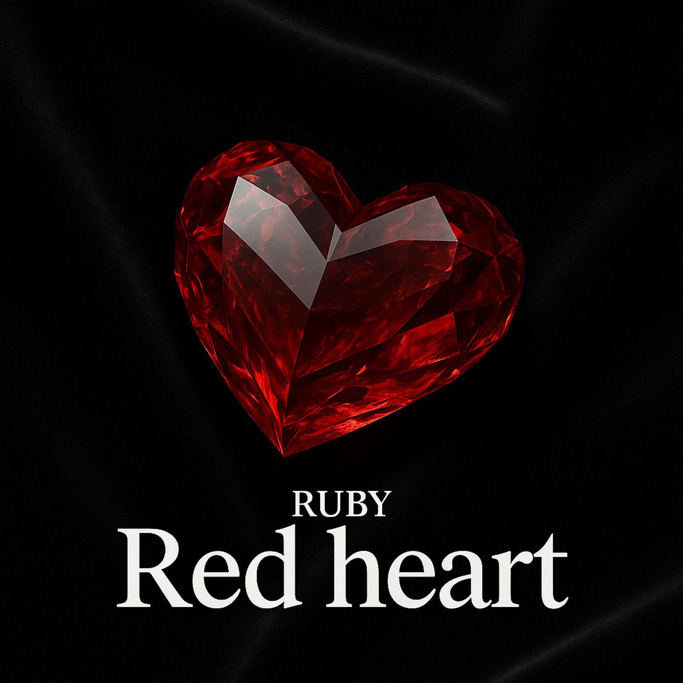 Red heart-The 2nd Album - Ruby - 专辑 - 网易云音乐