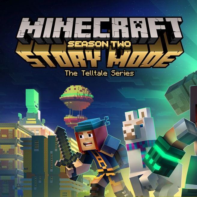 Antimo & Welles - 201 Credits + Beacontown Freewalk - Minecraft: Story ...