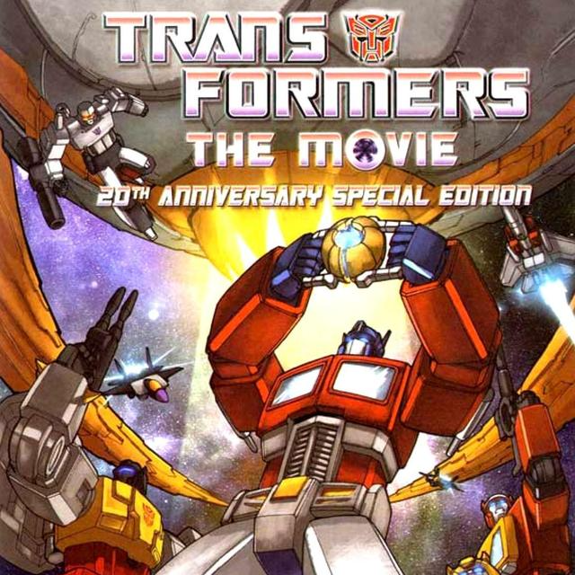 变形金刚-《变形金刚》动画片主题曲 - 童年动漫歌曲/伴奏 - 电台节目 - 网易云音乐