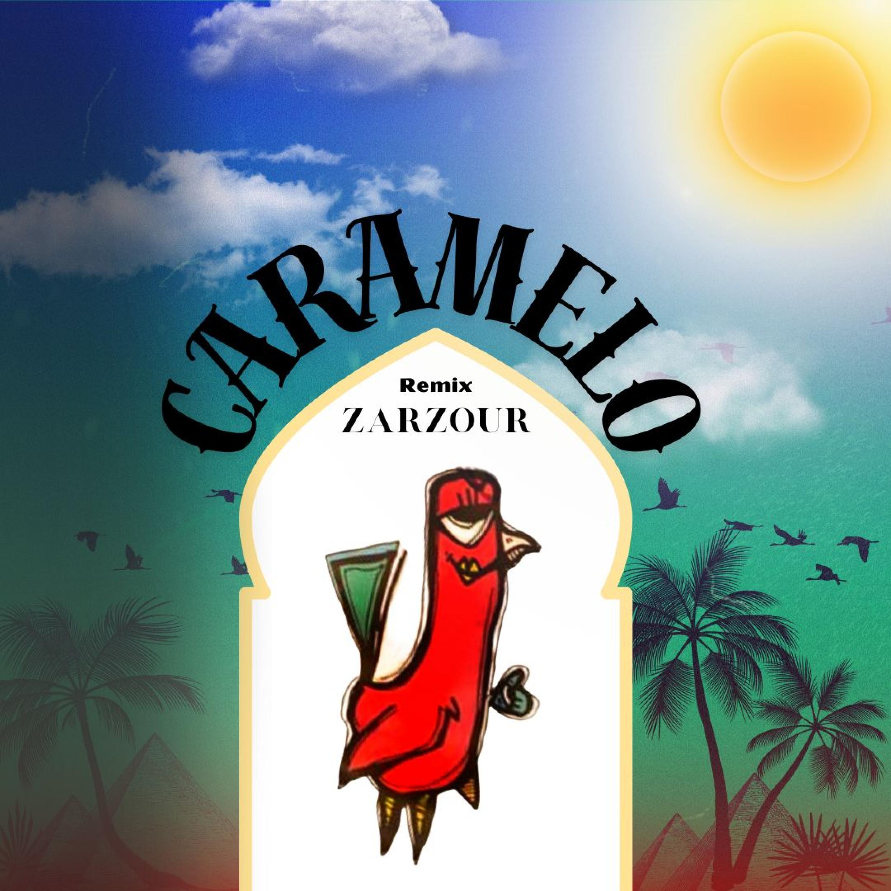 Zarzour (Remix) - Caramelo - 专辑 - 网易云音乐