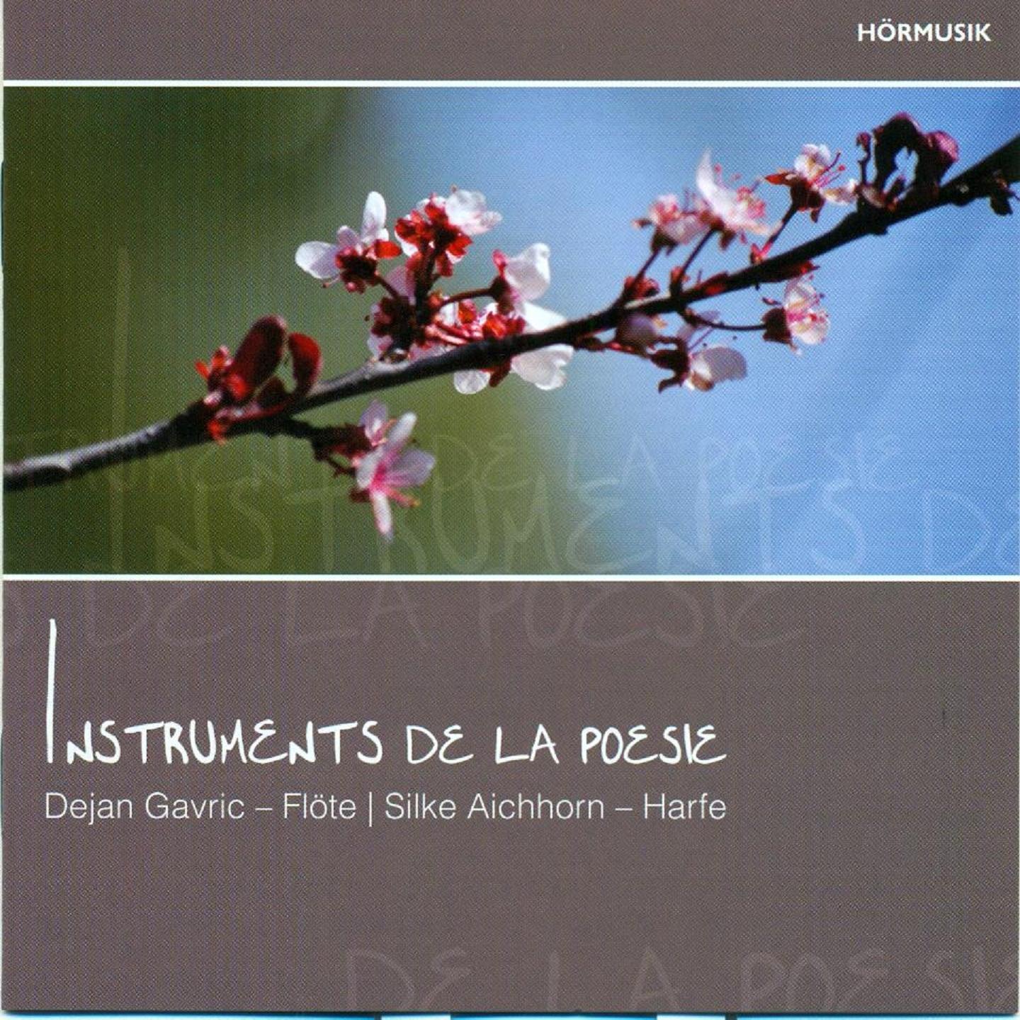 Les folies d'Espagne in D Minor (Arrangement for Flute and Harp ...