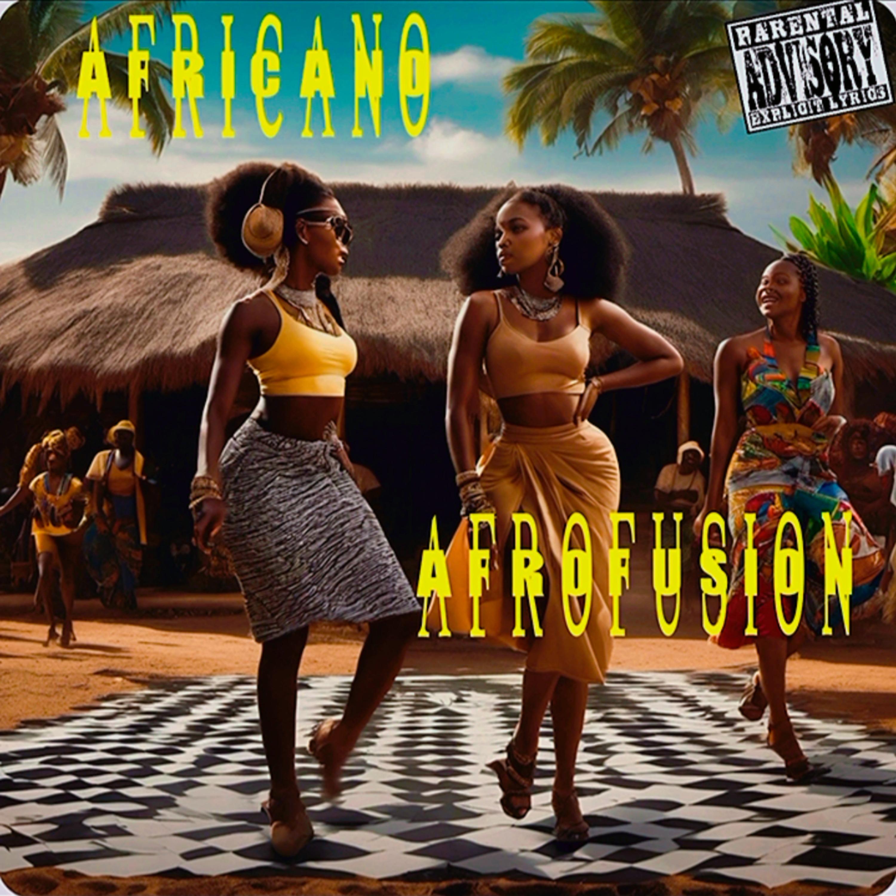 Fantazise (feat. Bae) - Africano/Bae - 单曲 - 网易云音乐