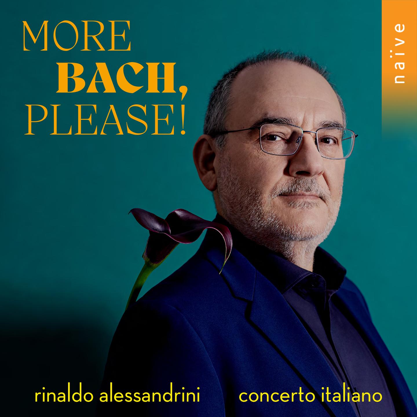 Partita for Traverso, Strings and Basso Continuo - Rinaldo Alessandrini ...