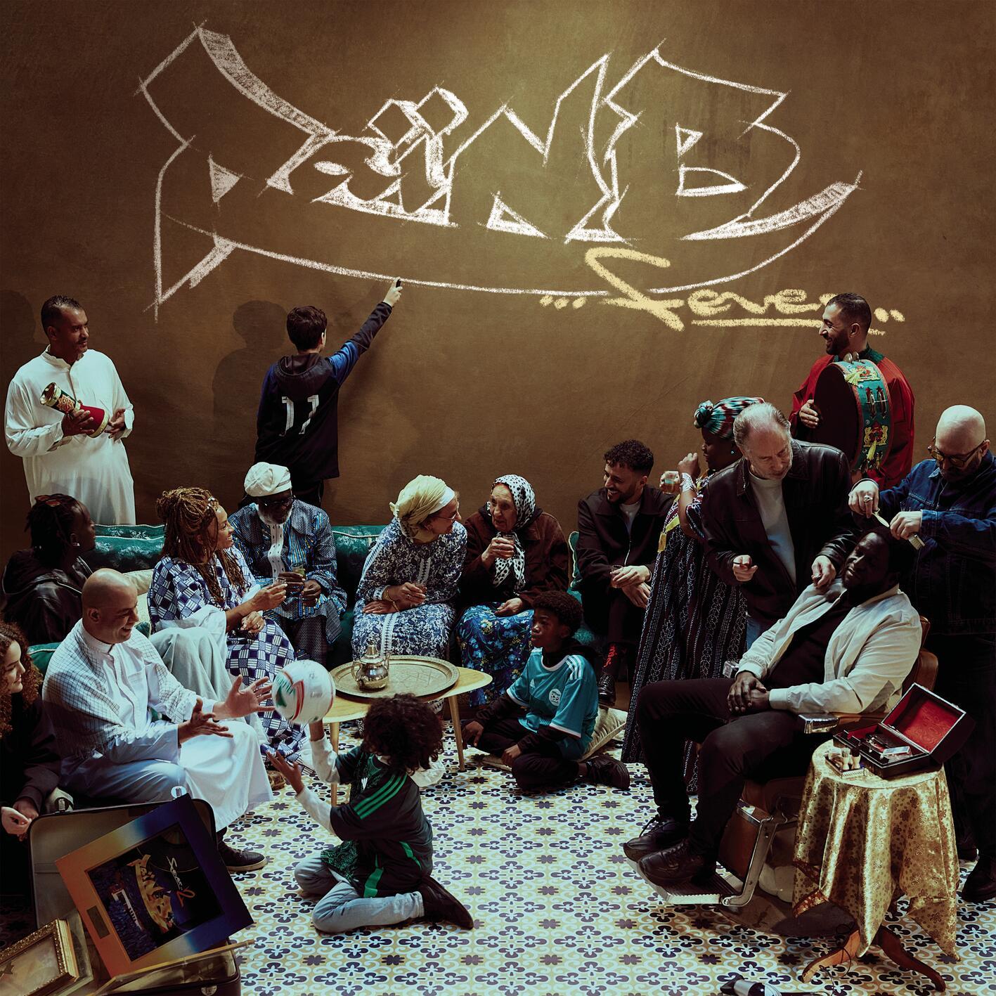 Raï'n'B Fever : Part 1 - Kore - 专辑 - 网易云音乐