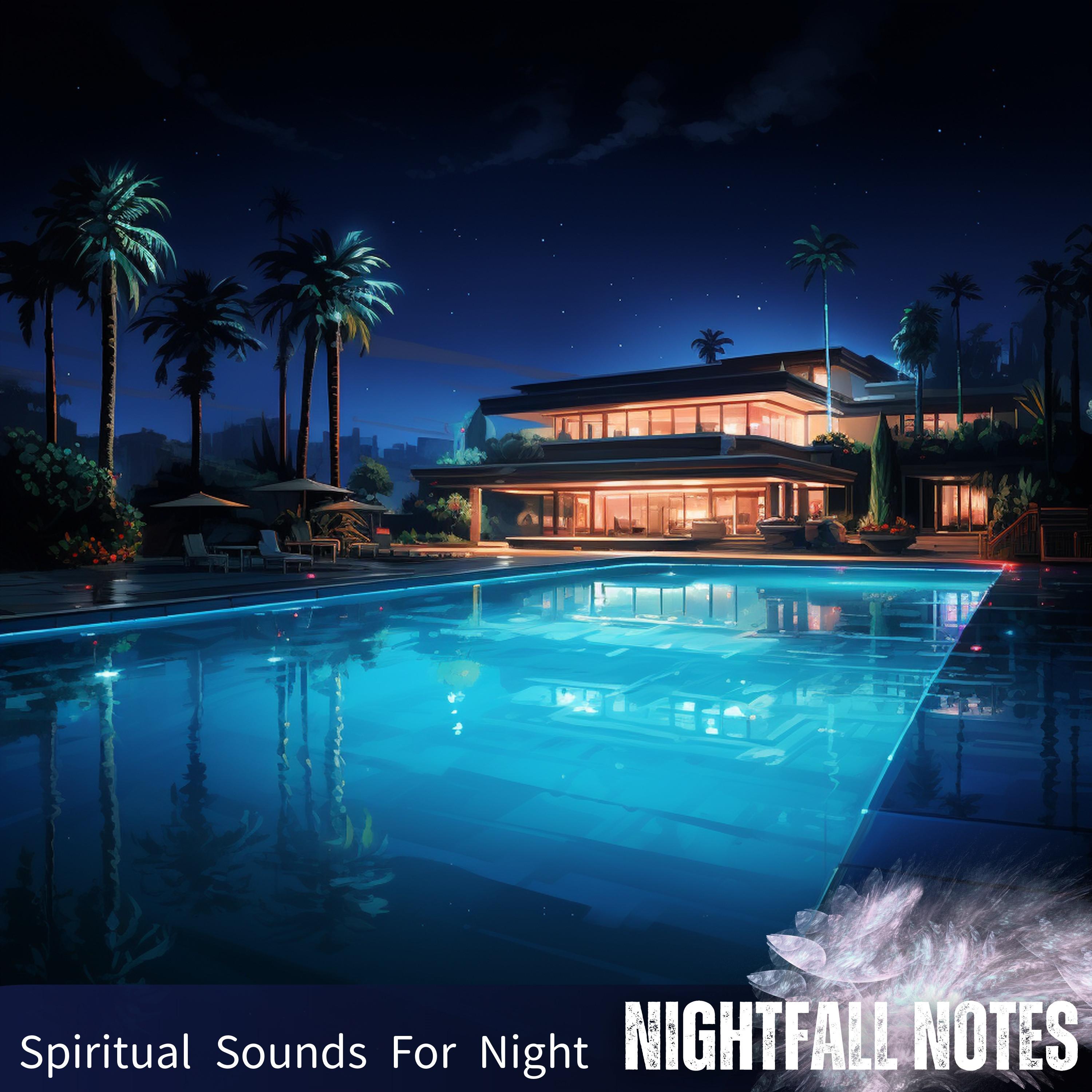 Indigo Blue - Nightfall Notes - 单曲 - 网易云音乐