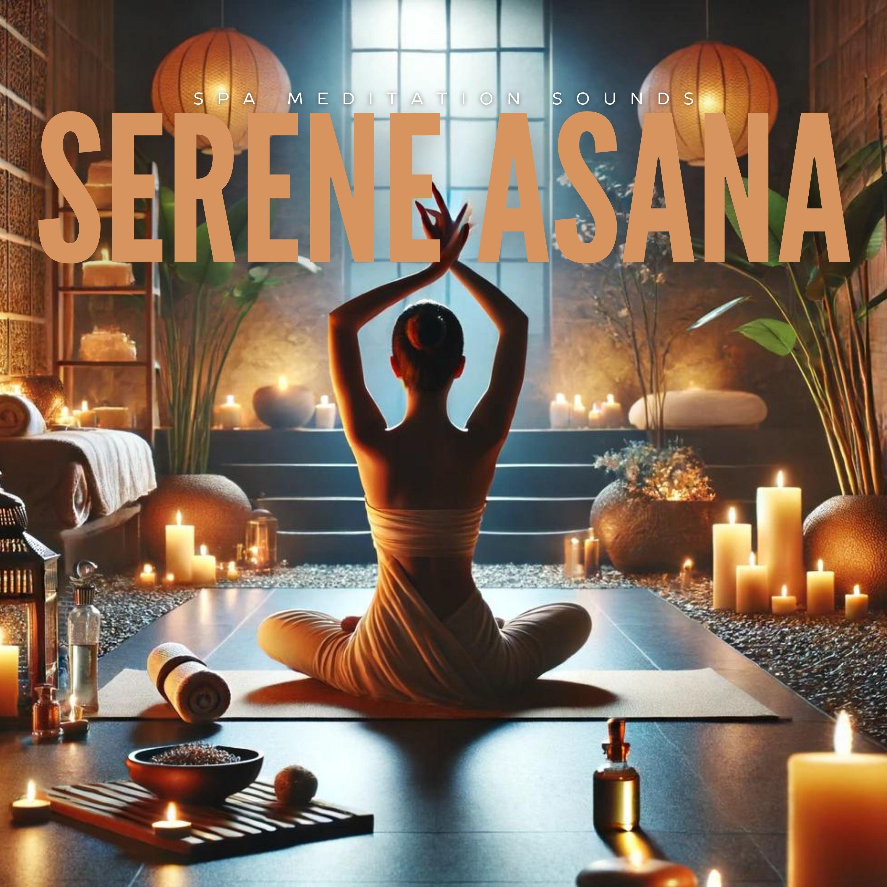 Serene Asana: Spa Meditation Sounds - Massage Music Temple - 专辑 - 网易云音乐