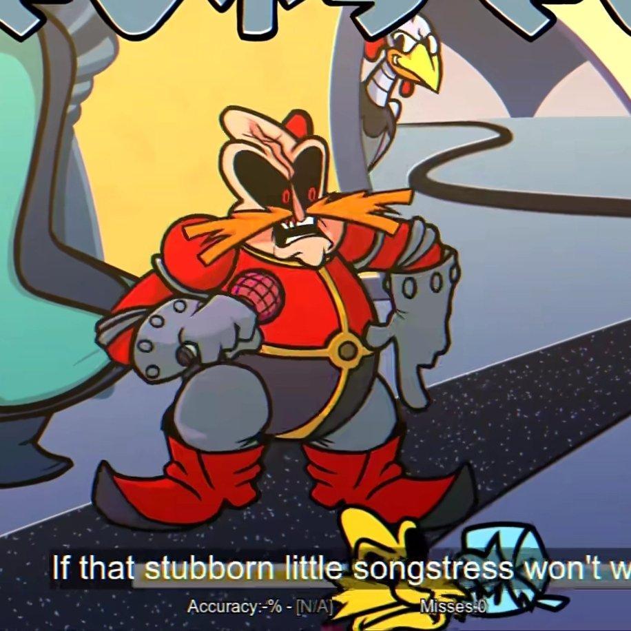 [Pingas] FNF YTP Invasion V3 Mod - [FNF] - 电台节目 - 网易云音乐