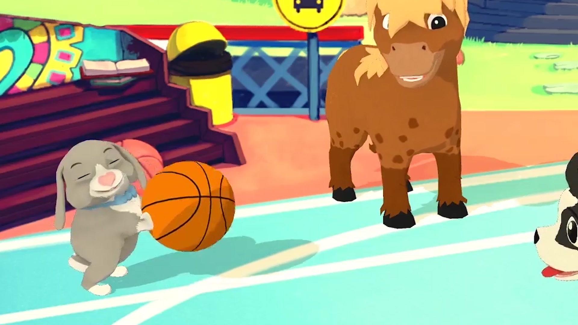 Gabbys dans - Peppy Pals - 高清MV - 网易云音乐