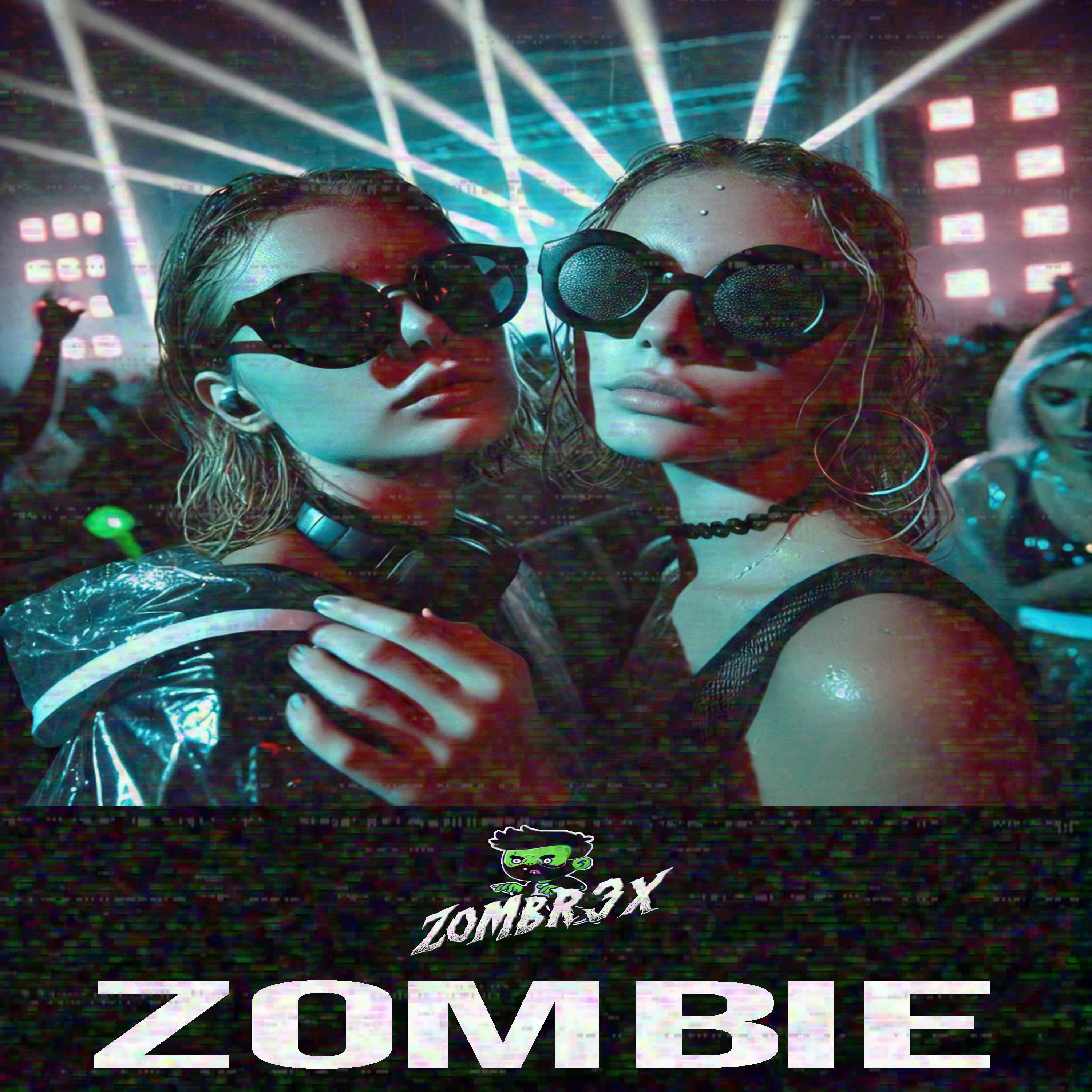ZOMBIE (TECHNO REMIX) - Zombr3x/Rav3z - 单曲 - 网易云音乐
