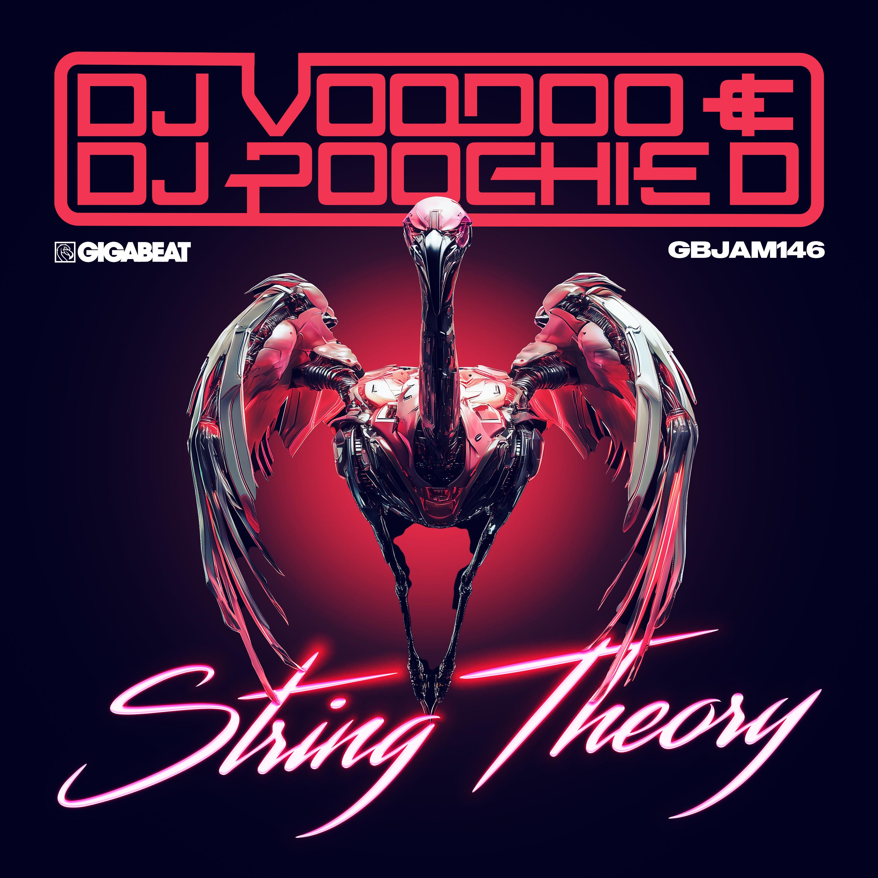 String Theory - Dj Poochie D - 专辑 - 网易云音乐