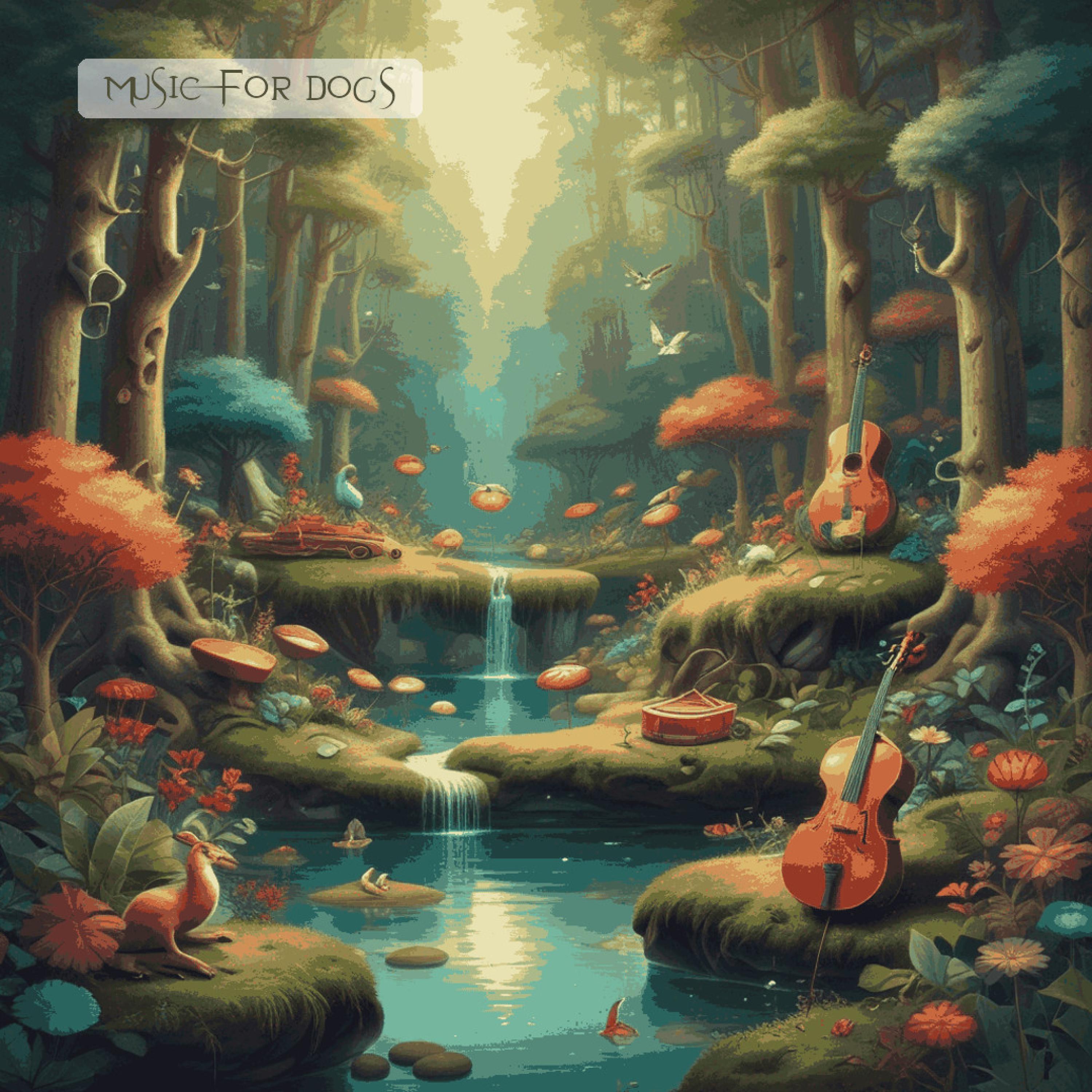 Puppy Play - Music For Dogs/Music For Dogs Peace/Relaxing Puppy Music ...