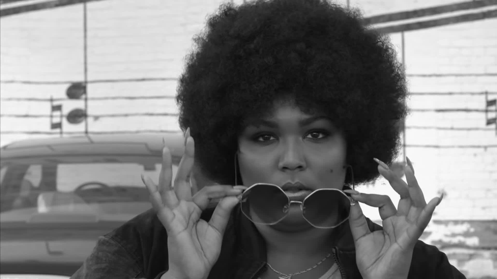 Boys - Lizzo - 高清MV - 网易云音乐