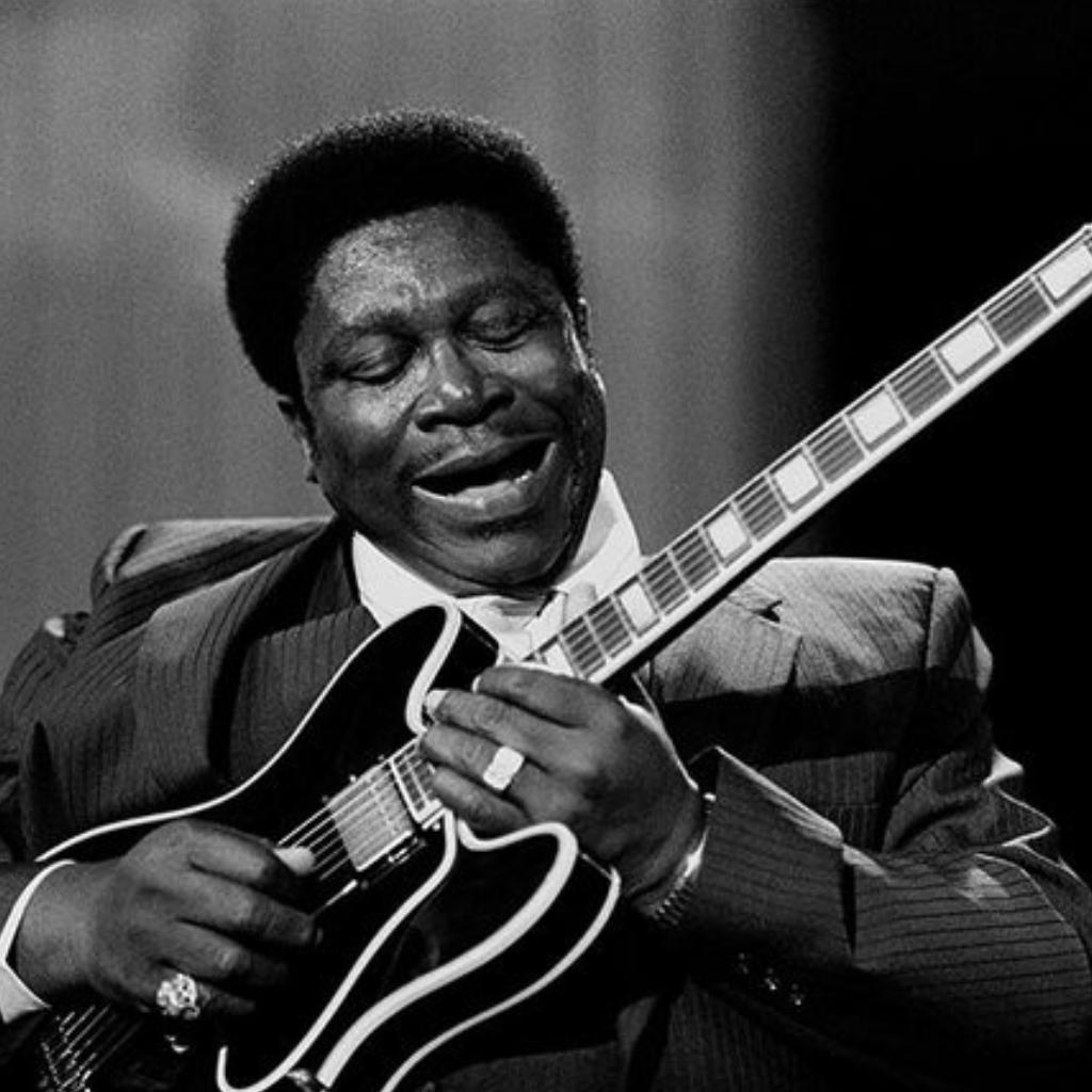 专辑索引 | B.B. King - 歌单 - 网易云音乐