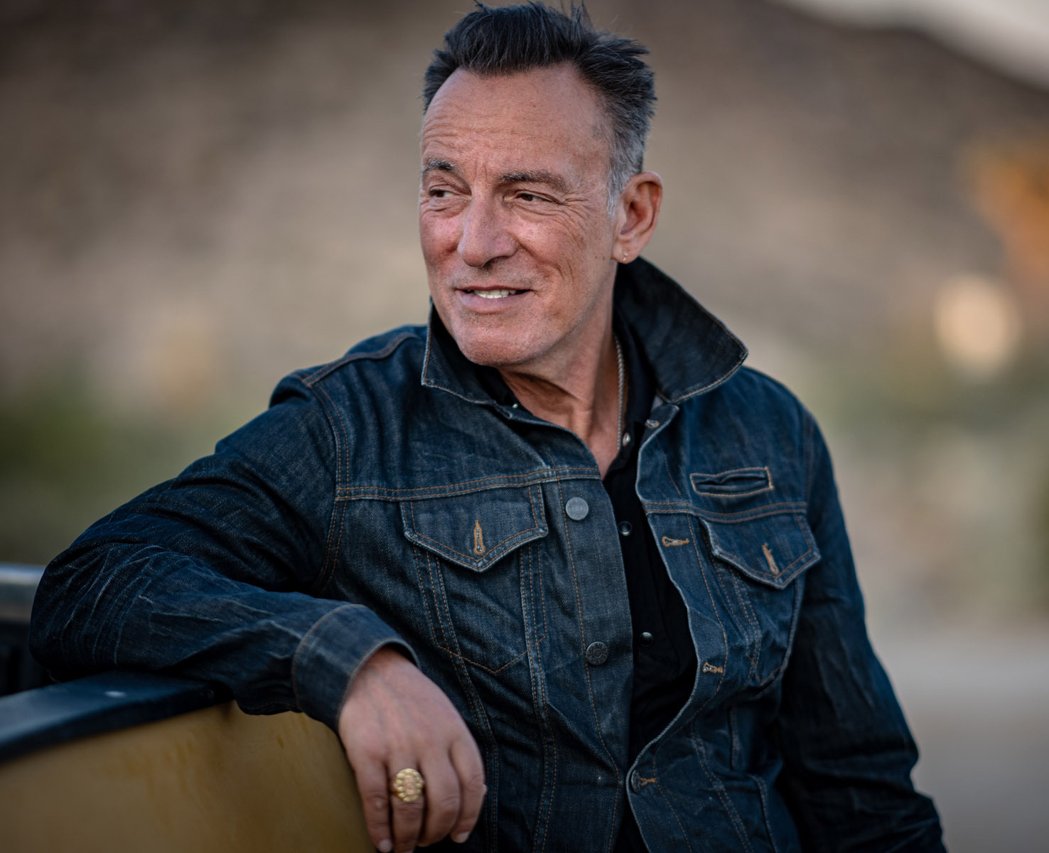 Bruce Springsteen - 歌手 - 网易云音乐