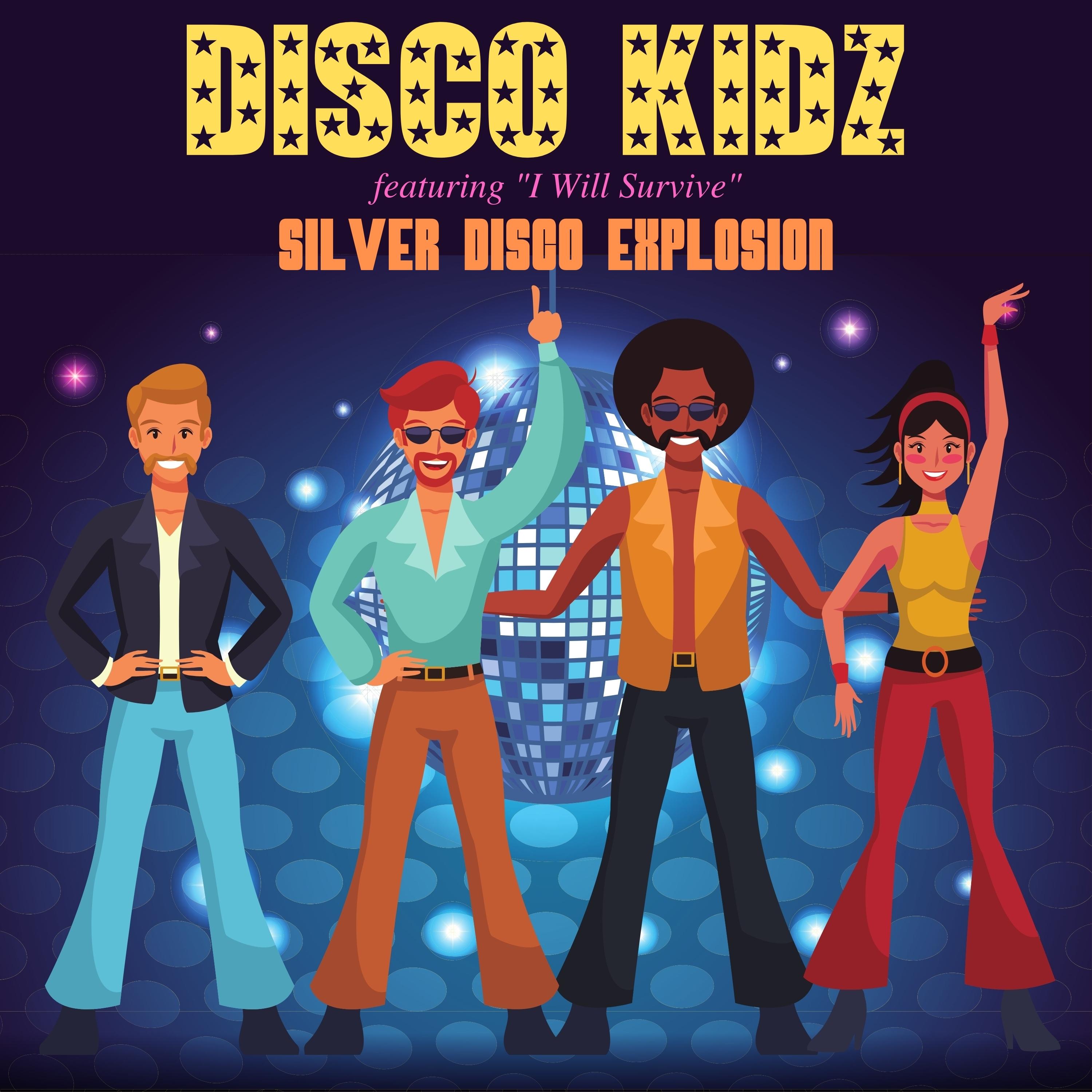 I Will Survive - Silver Disco Explosion - 单曲 - 网易云音乐