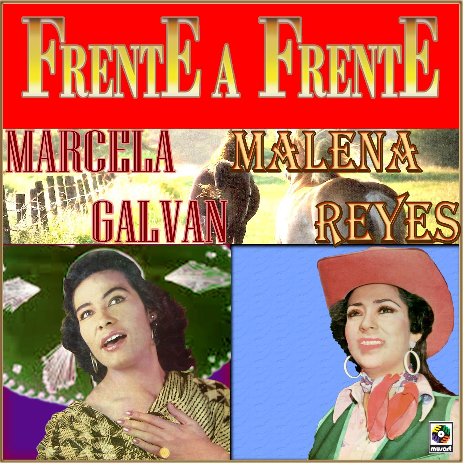 Frente a Frente - Malena Reyes - 专辑 - 网易云音乐