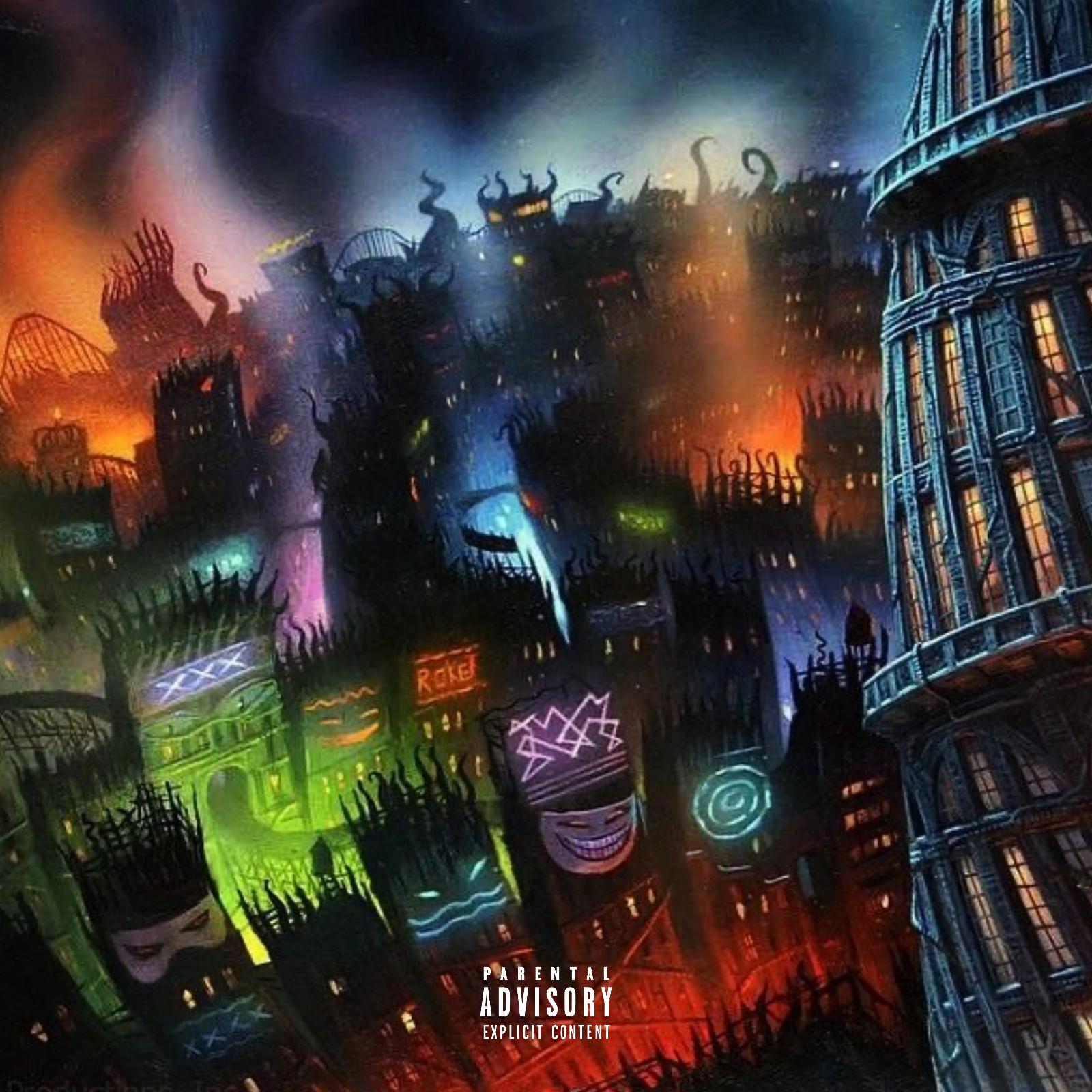 Mentre steppo la city - Keyb/Janax - 单曲 - 网易云音乐