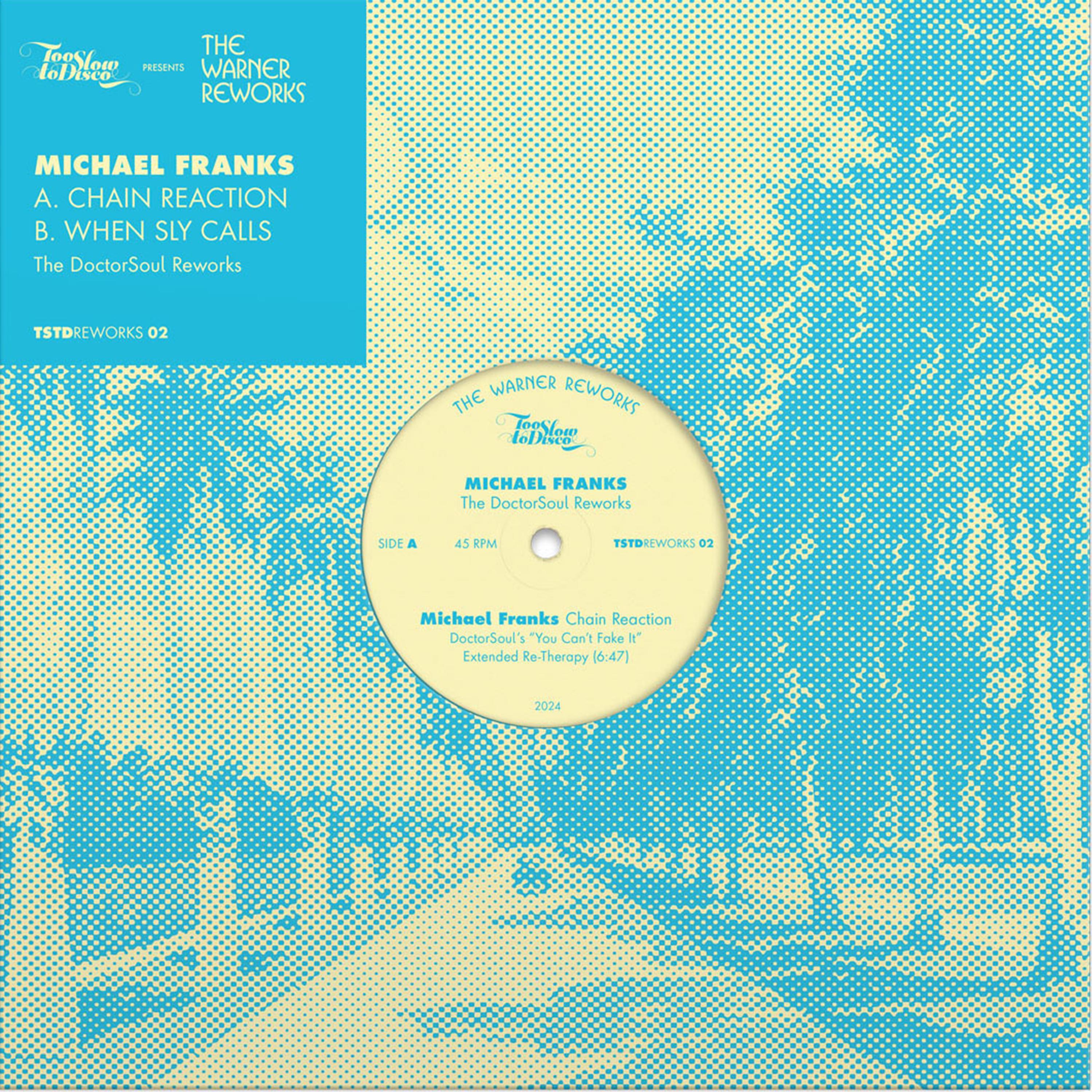 Chain Reaction (DoctorSoul's You Can't Fake It, Extended Intro Re ...