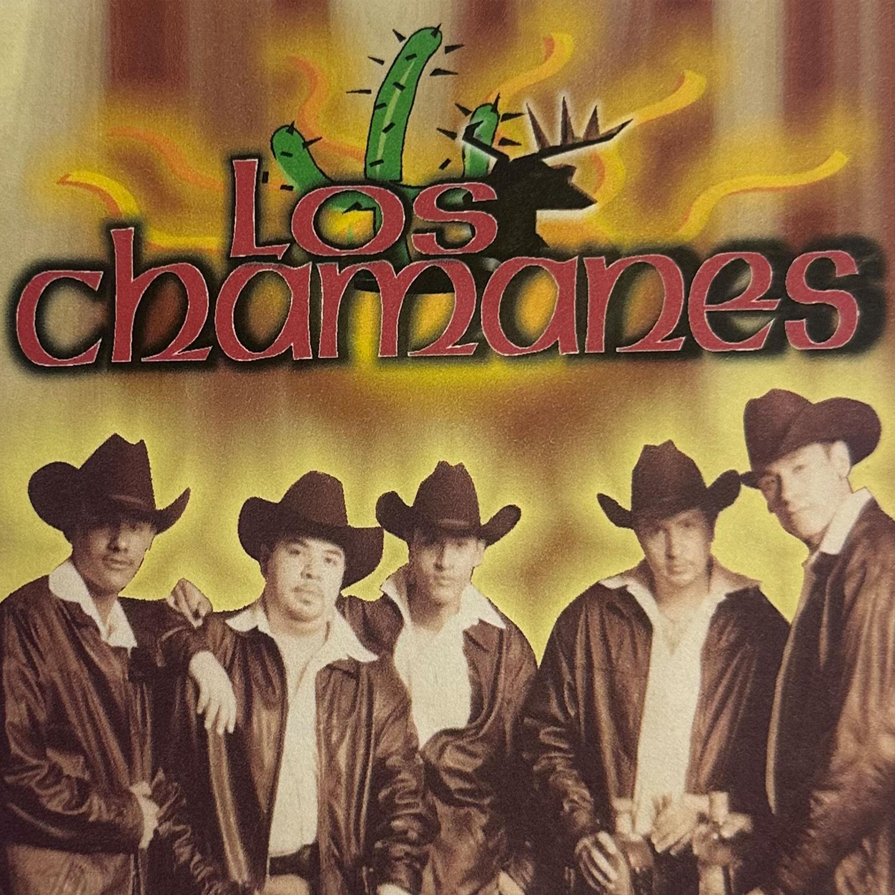 Los Chamanes 2002 - Los Chamanes - 专辑 - 网易云音乐