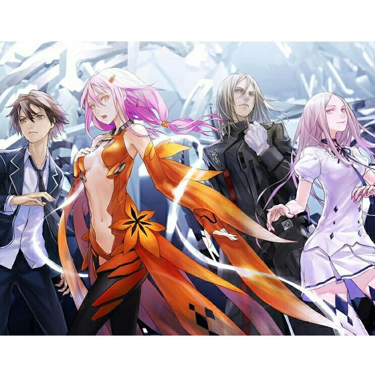 罪恶王冠BGM&OP/ED【完结】 - 歌单 - 网易云音乐