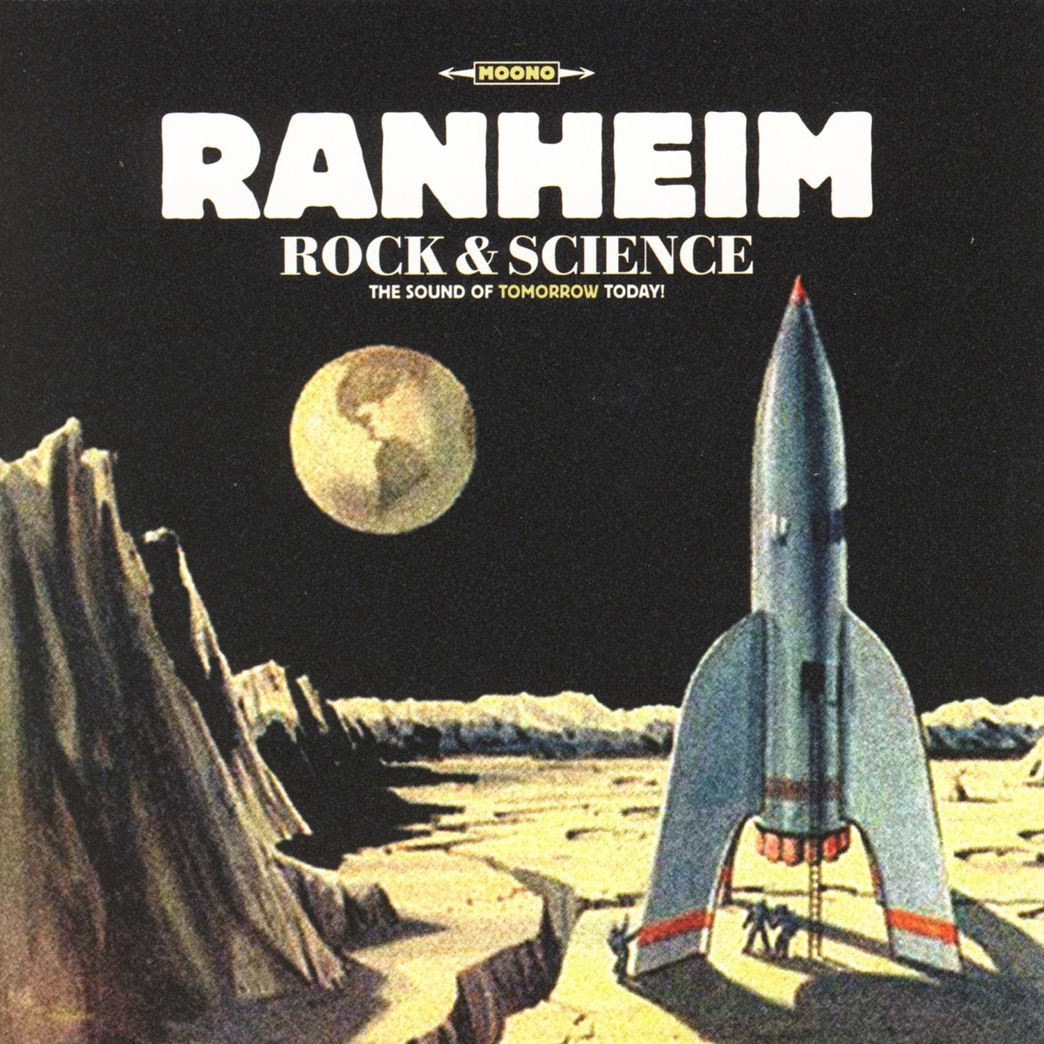 Rock & Science - Ranheim - 专辑 - 网易云音乐