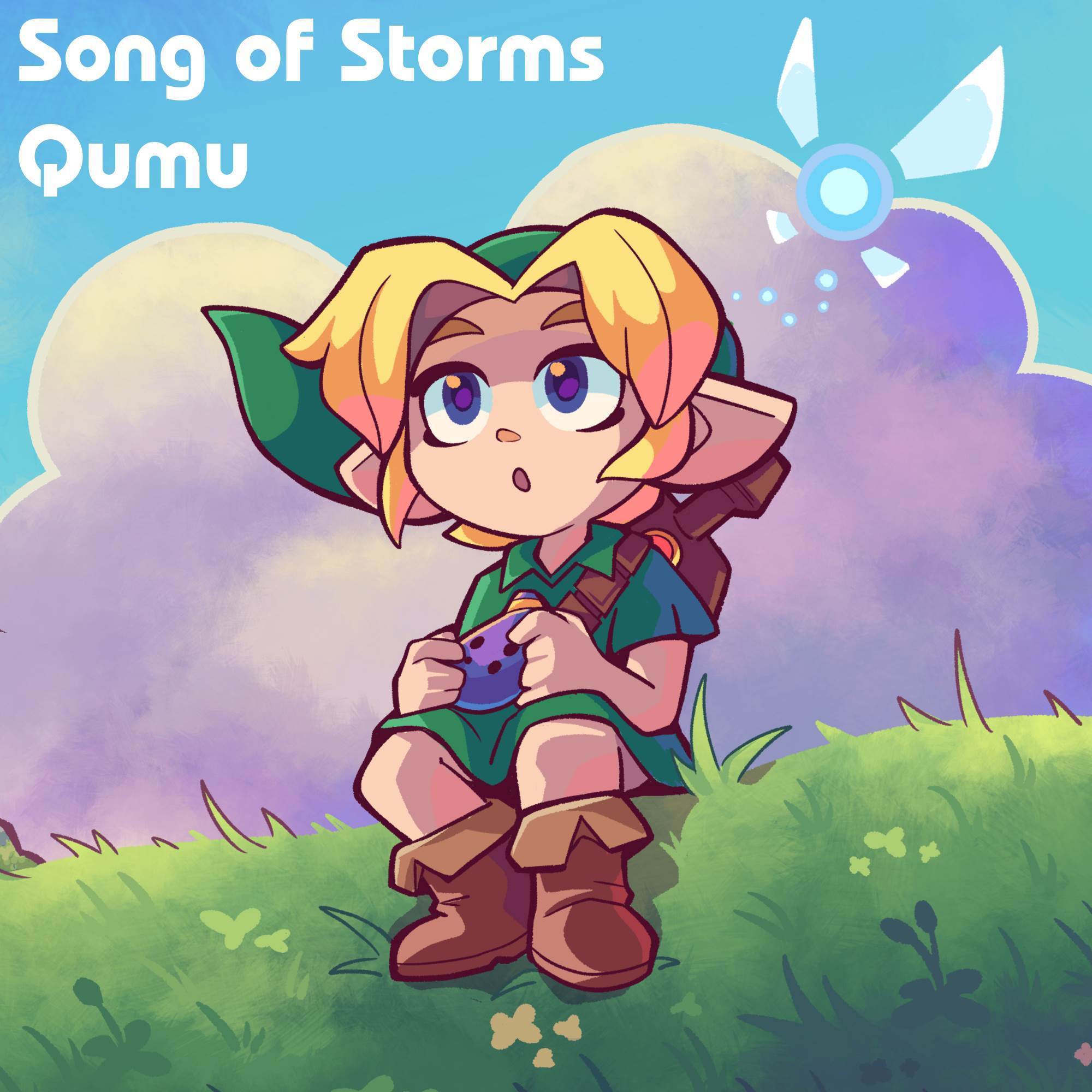 Song of Storms ("Windmill Hut" From "The Legend of Zelda: Ocarina of ...