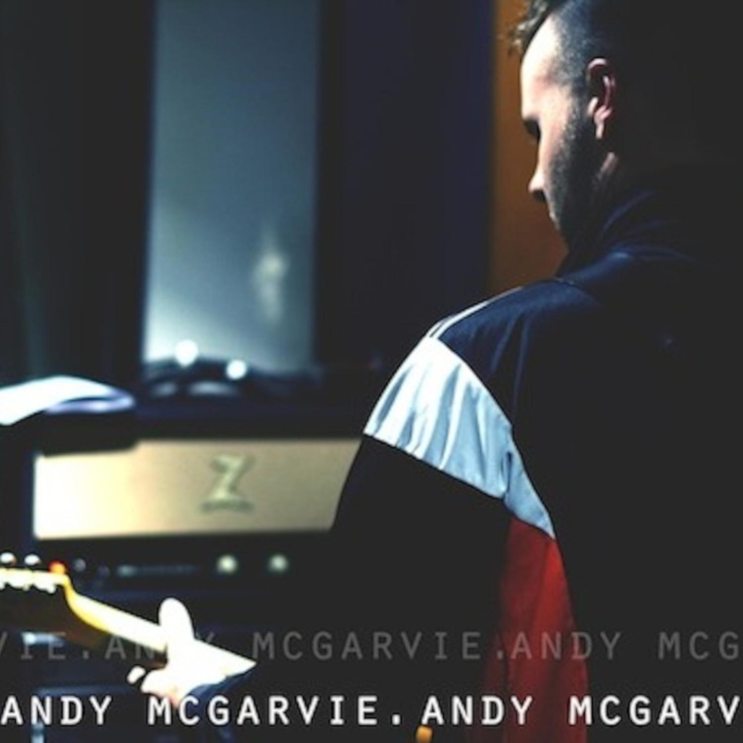 Any Joy - Andy McGarvie - 单曲 - 网易云音乐