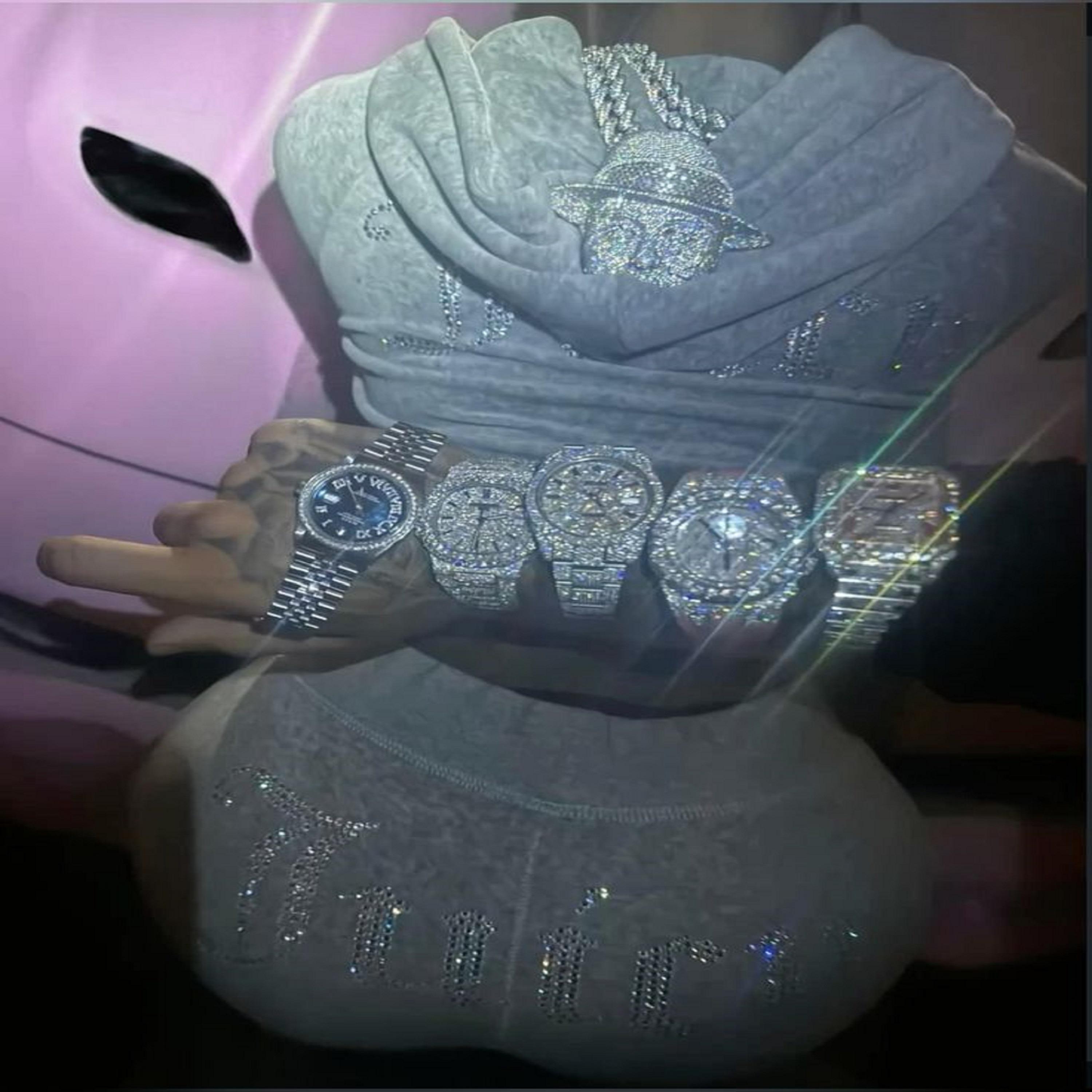 "Ganas De Ti" Detroit Type Beat x Type Beat - Stone Beatz - 单曲 - 网易云音乐