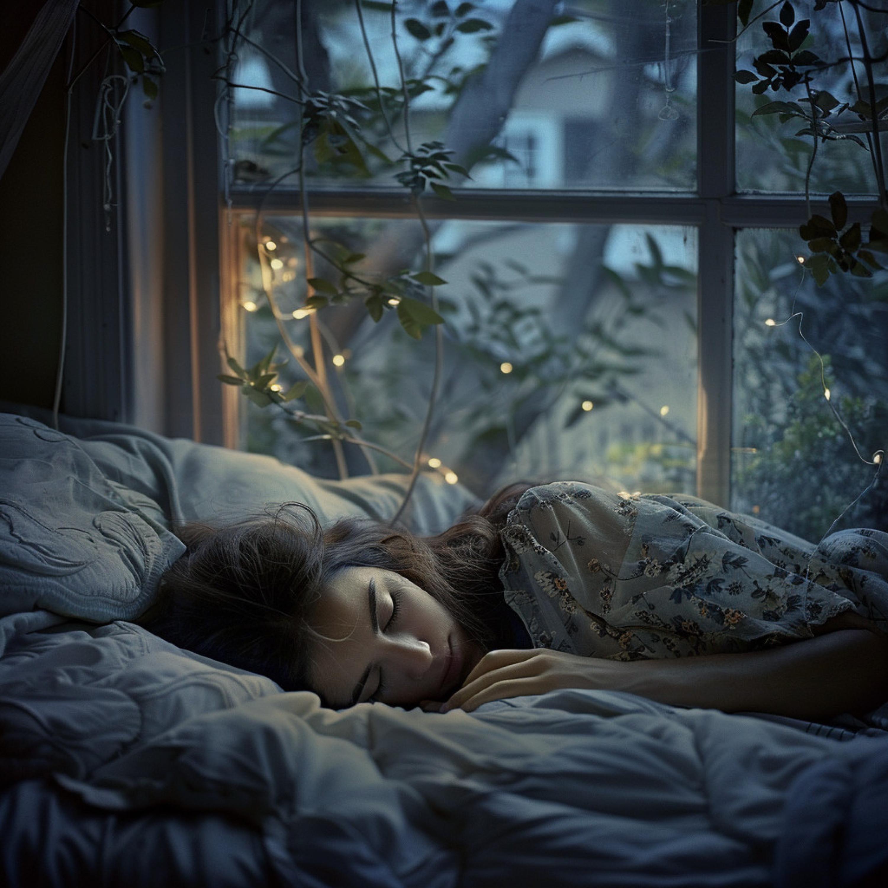 Gentle Sleep Whispers Ease - Dreamy Music Moments/Dream Harmonies/Music ...