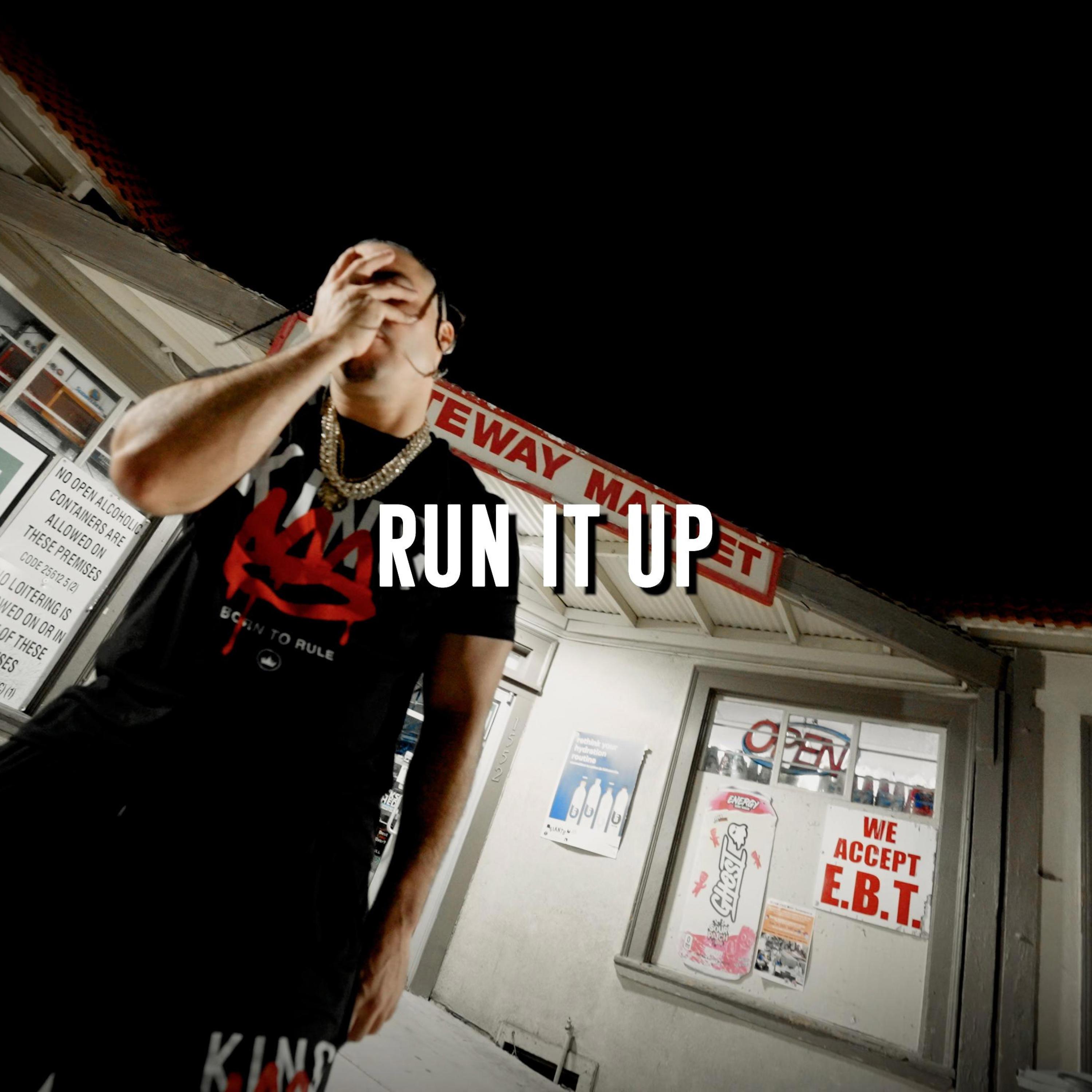Run It Up - Runitup Eli - 单曲 - 网易云音乐