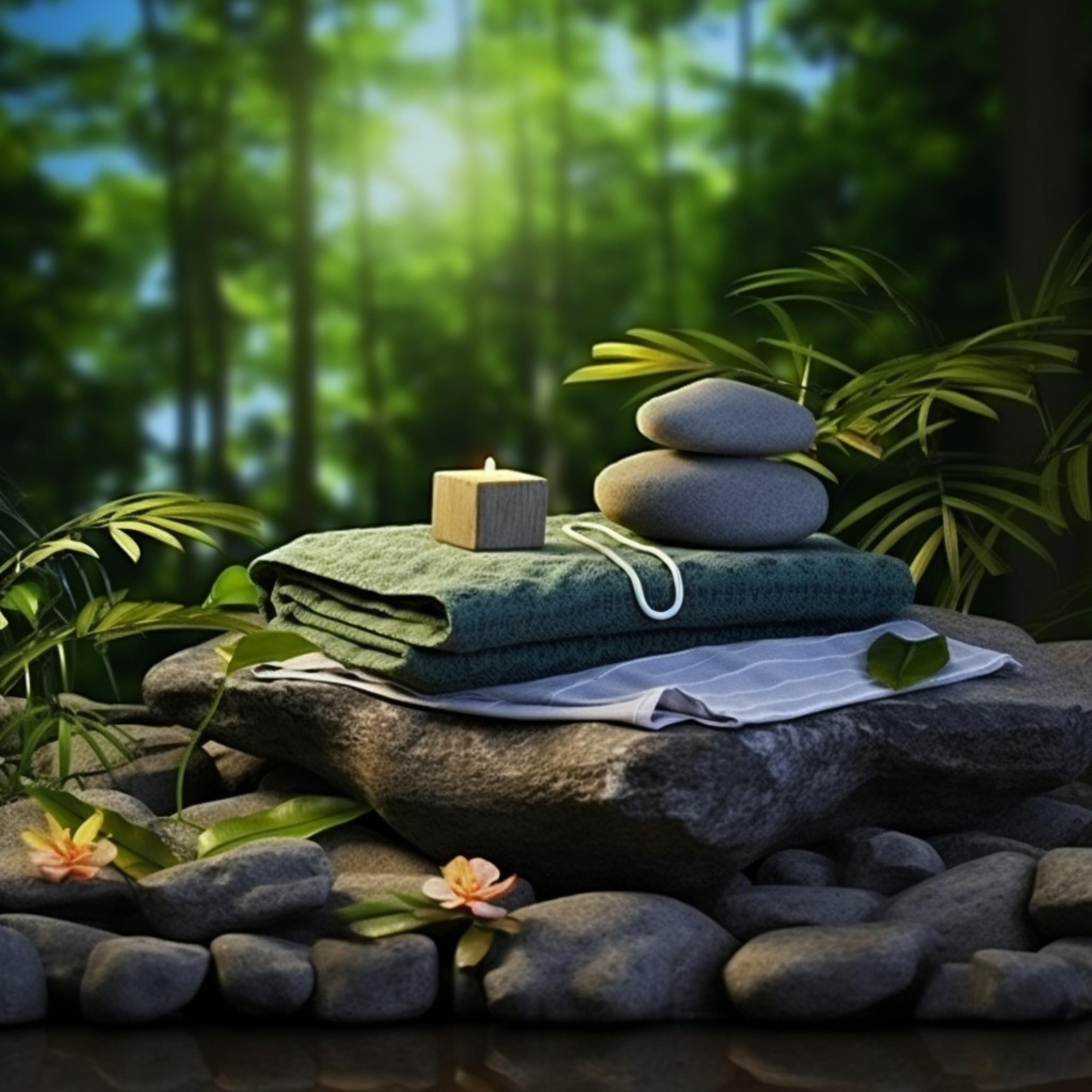 Massage Rhythms in Music - Conscious Sound/Superystorm/Relaxing Wave ...