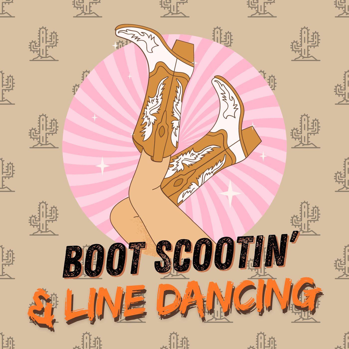 Boot Scootin' and Line Dancing - Country Line Dance Band - 专辑 - 网易云音乐