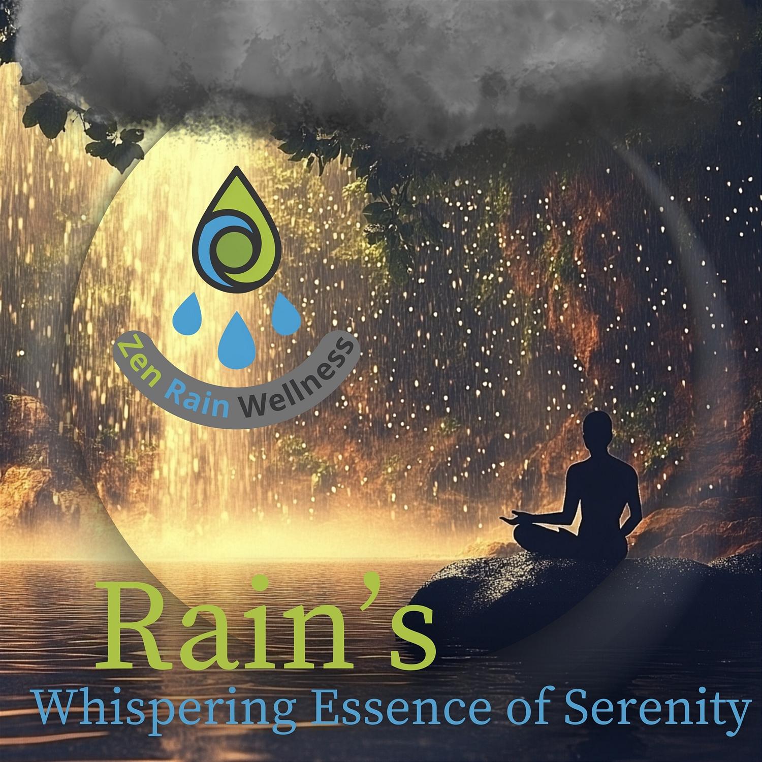 Downpour Ambient, Drawing Therapy - Zen Meditation/Wellness/Zen Rain ...