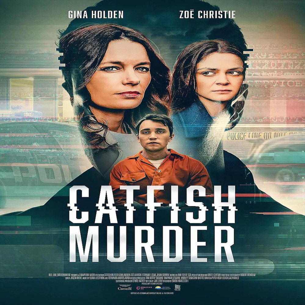 Catfish Murder - 英语电影原声音频 - 电台节目 - 网易云音乐