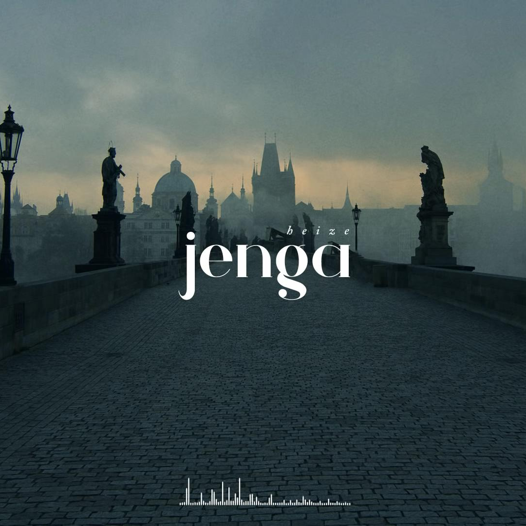 jenga-Heize Piano Cover - DooPiano - 电台节目 - 网易云音乐