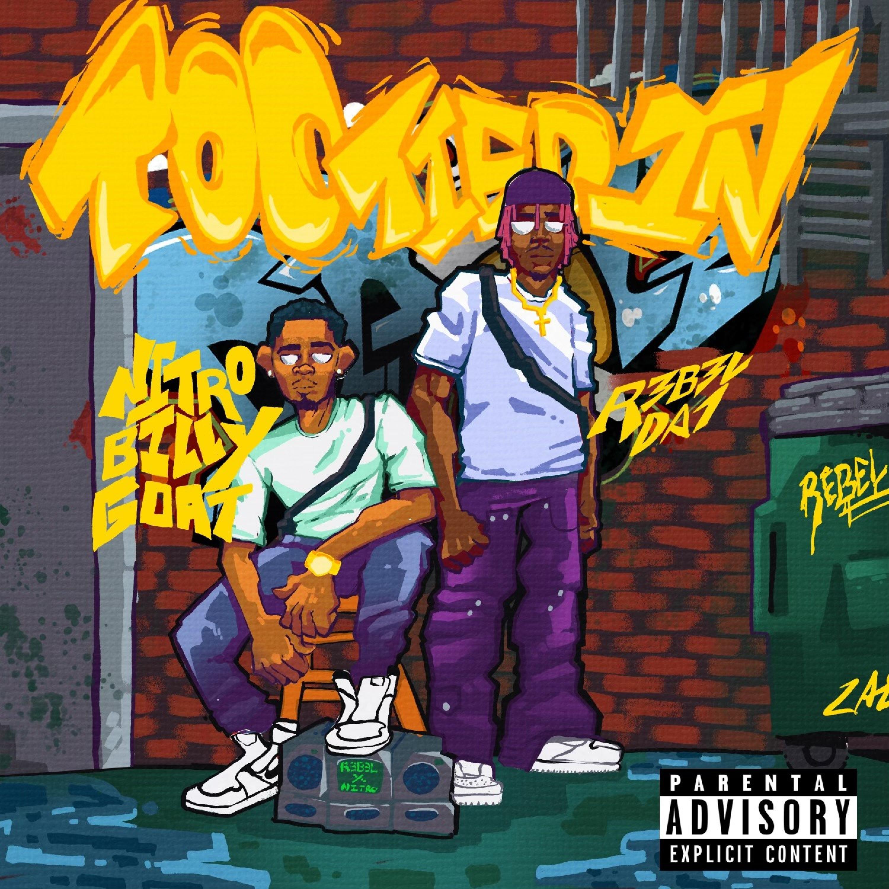 Chill Out - Nitro Billy Goat/R3b3l Tha 1 - 单曲 - 网易云音乐